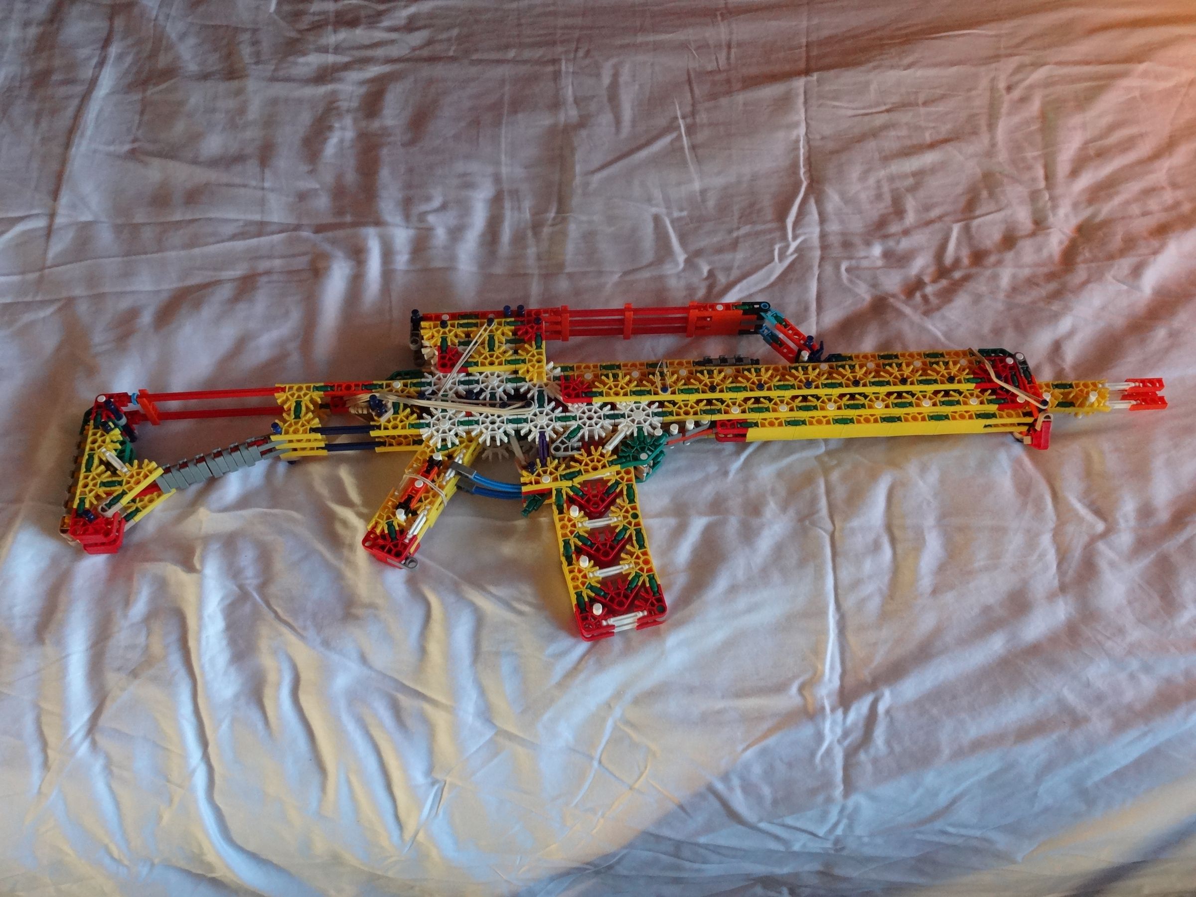G36K V.3 (Build) : 5 Steps - Instructables