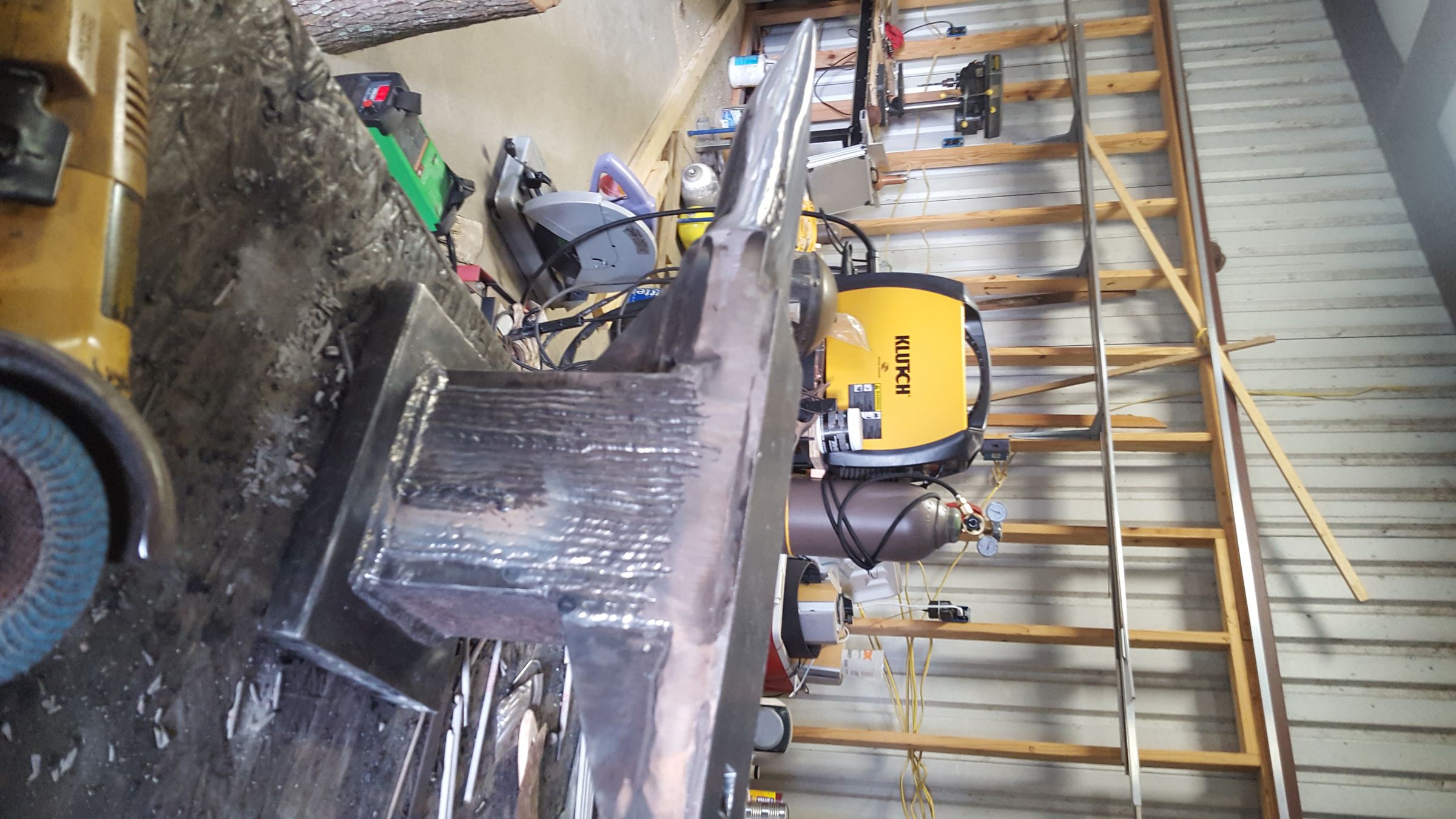 Home-made Anvil : 4 Steps (with Pictures) - Instructables