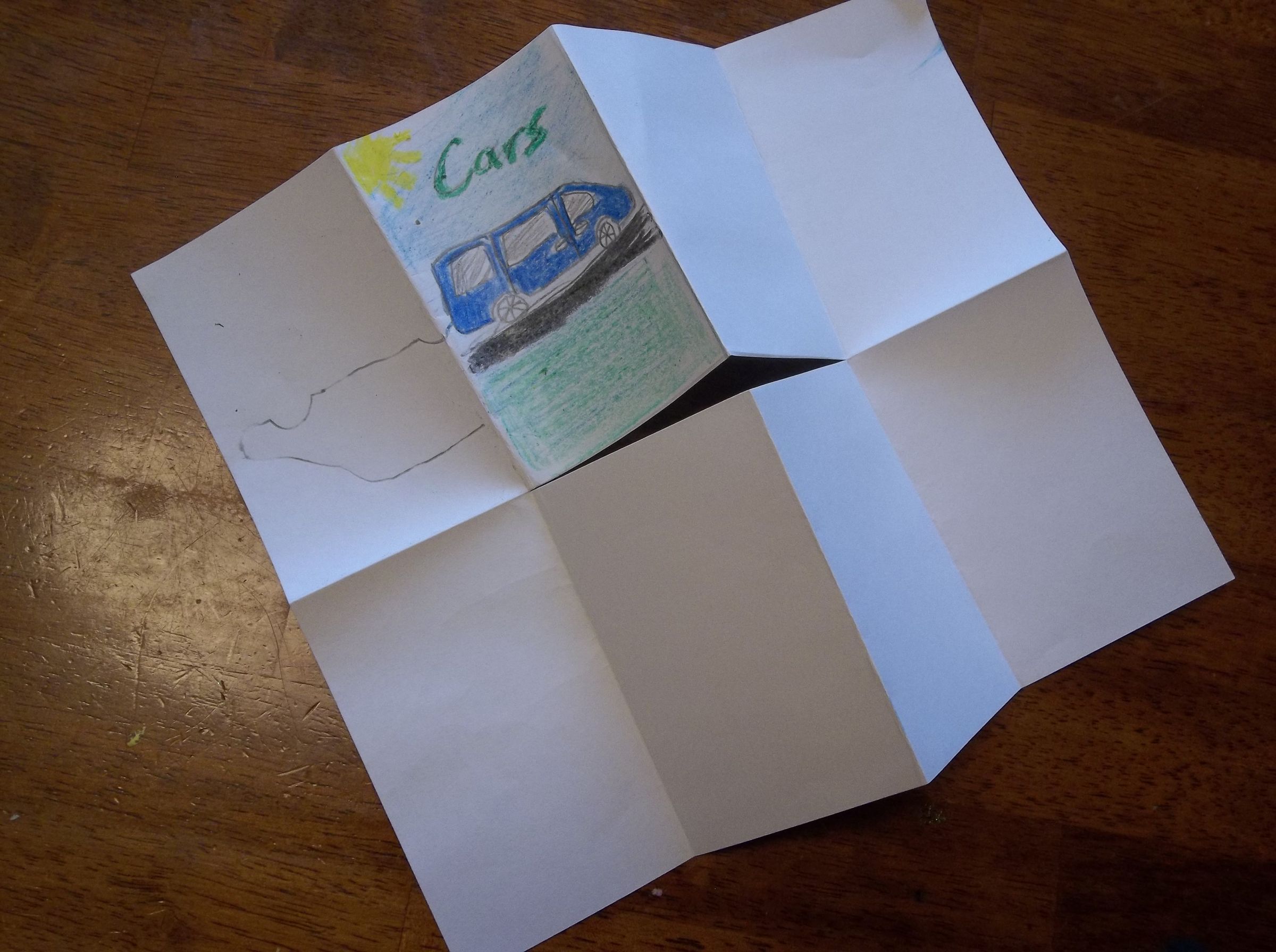 Light-up Poof Books : 6 Steps - Instructables