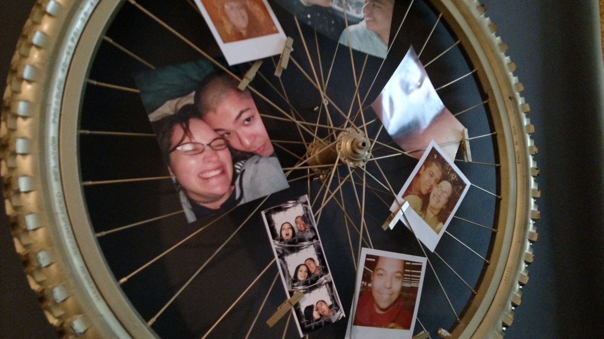 Picture Wheel : 4 Steps (with Pictures) - Instructables