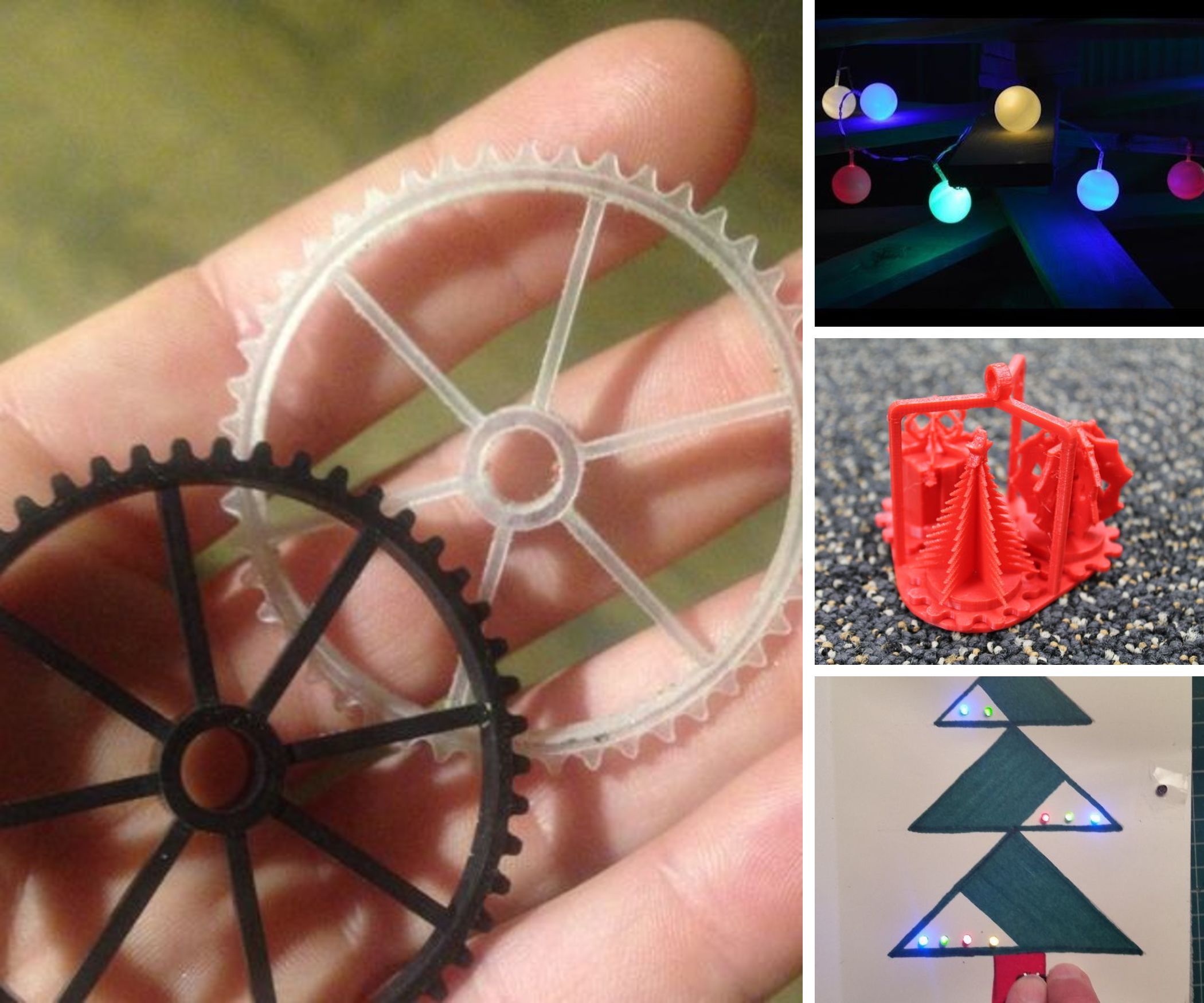 College and Hobbies 3D Print - Instructables