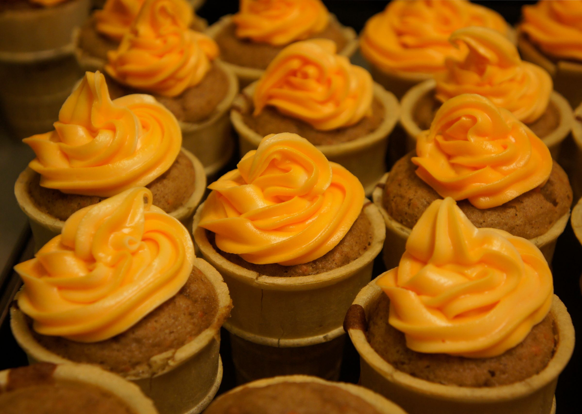 Olympic Torch Cupcake Cones : 8 Steps (with Pictures) - Instructables