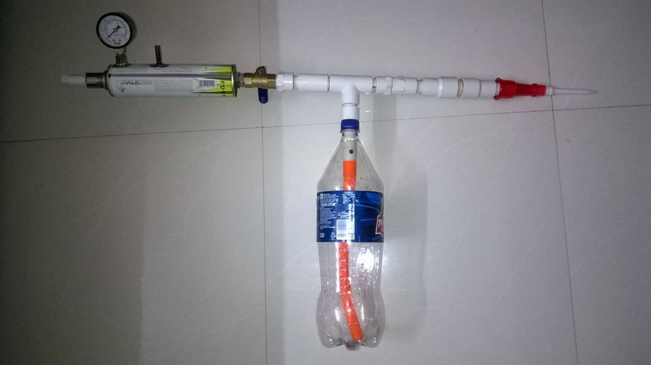 PVC Water Gun : 3 Steps - Instructables
