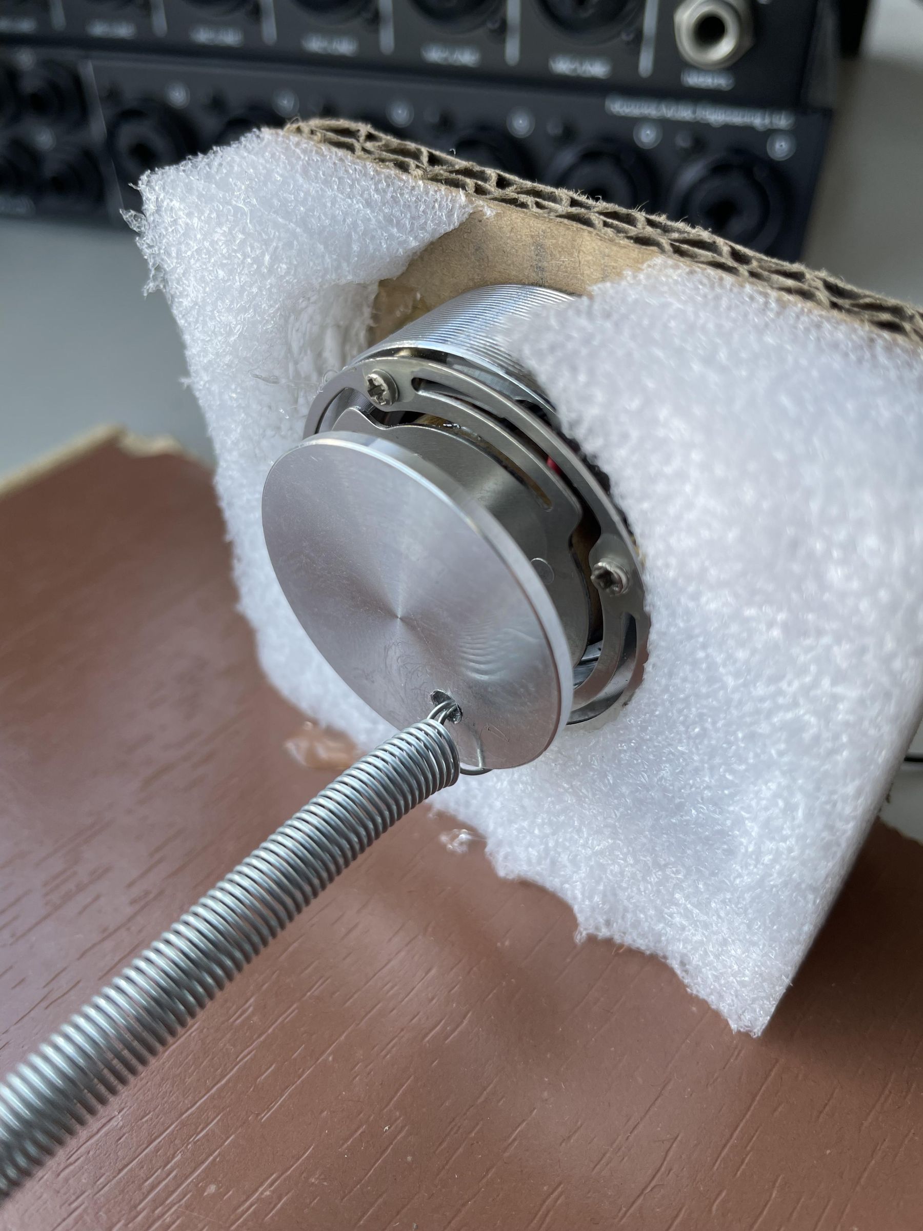 Spring Reverb DIY : 7 Steps - Instructables