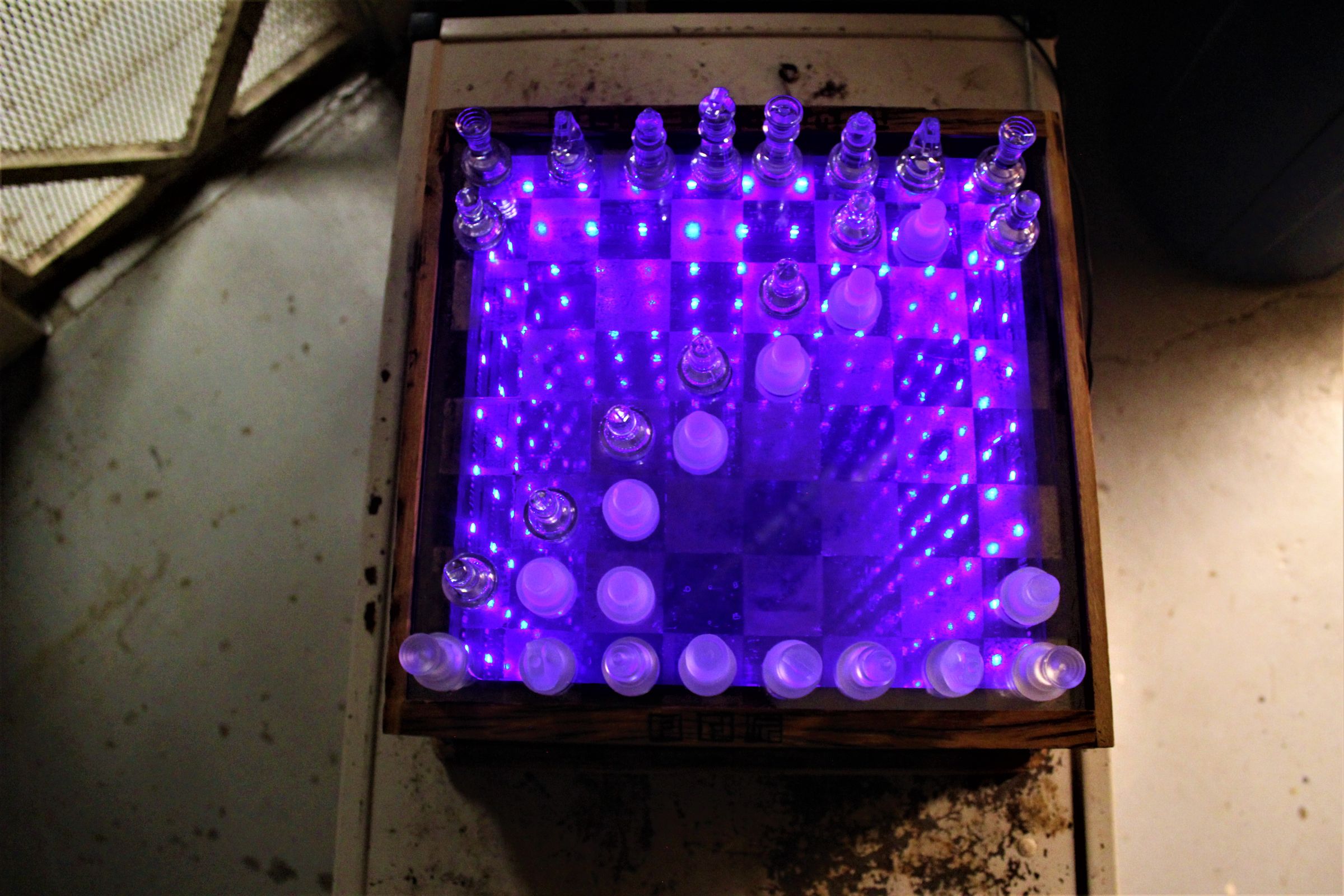 Zelda (BOTW) Secret Compartment Infinity Chess Box : 15 Steps (with ...