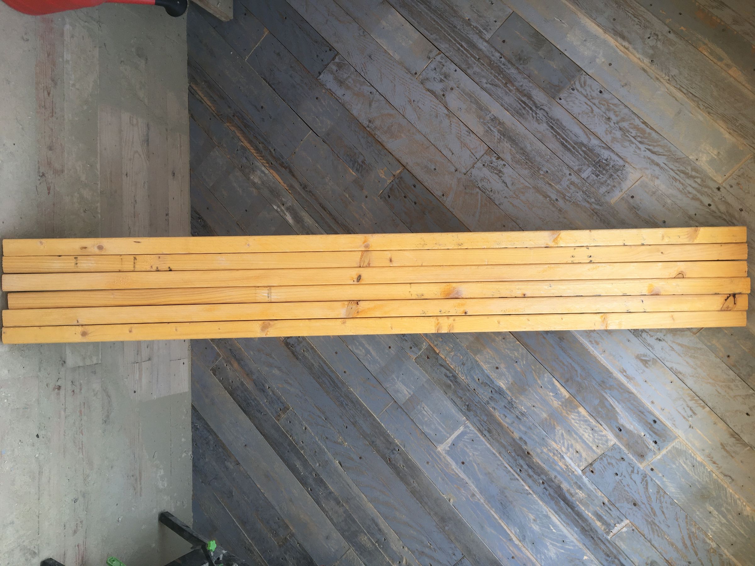 Transparent Roof Pergola on a Budget. : 16 Steps (with Pictures ...