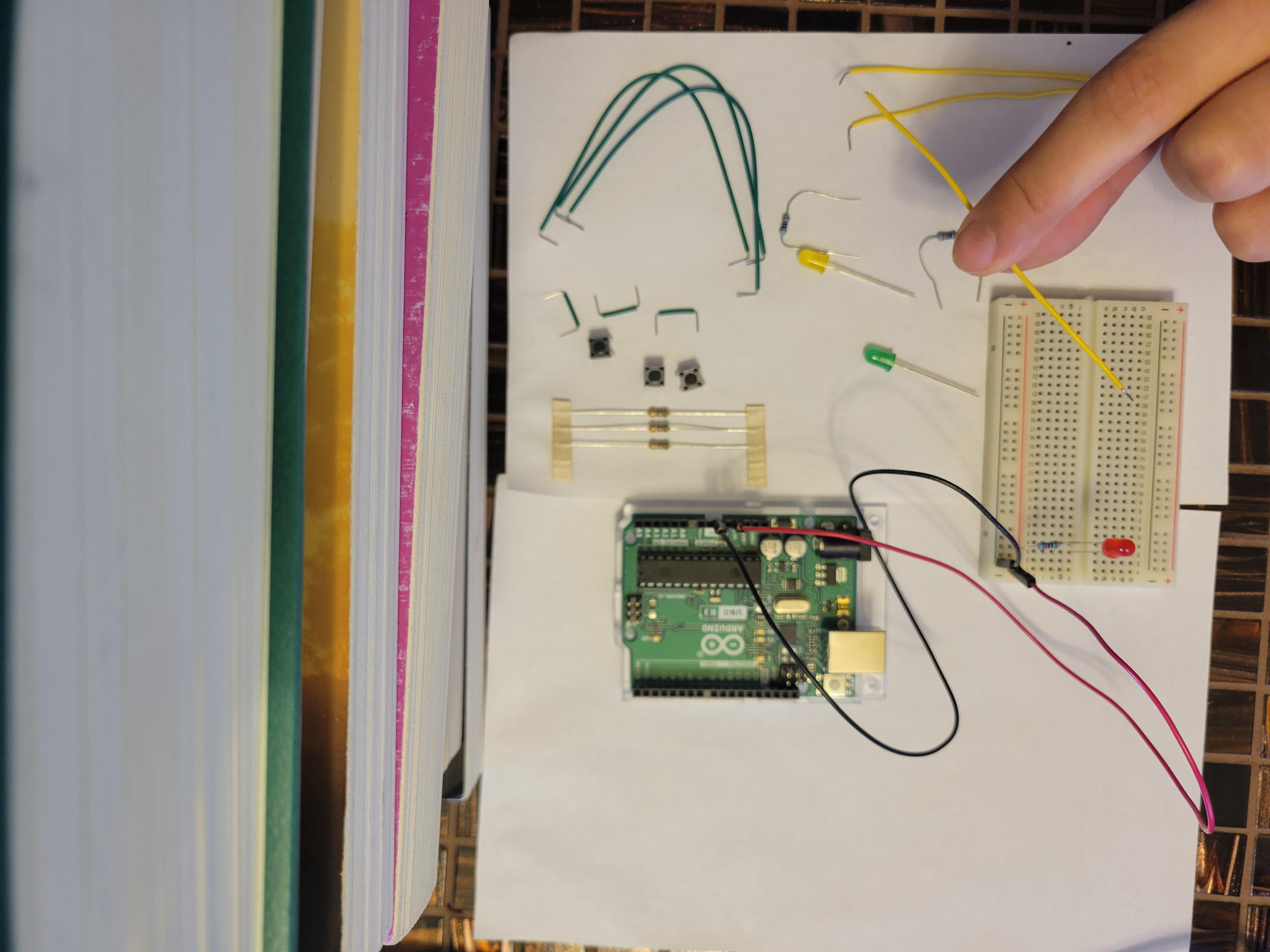 Stop Light Ardunio : 19 Steps - Instructables