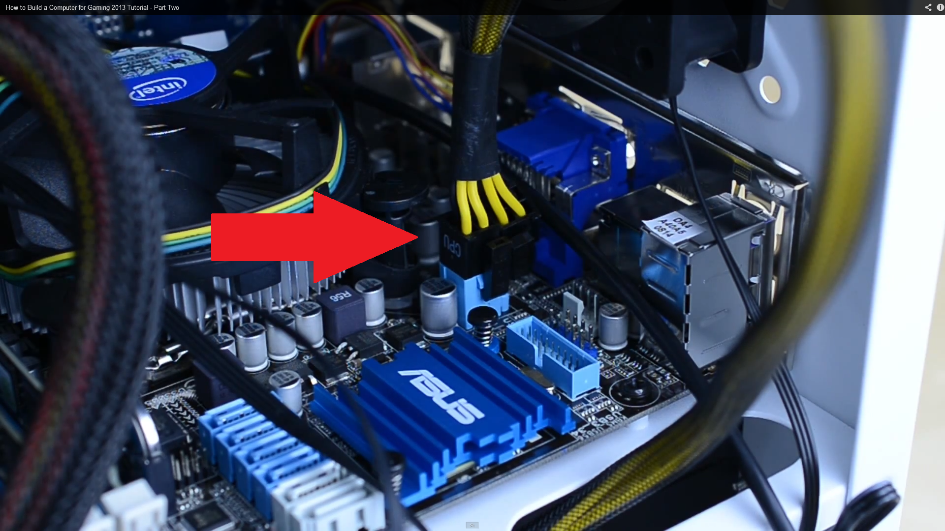 Build a Gaming Computer : 23 Steps - Instructables