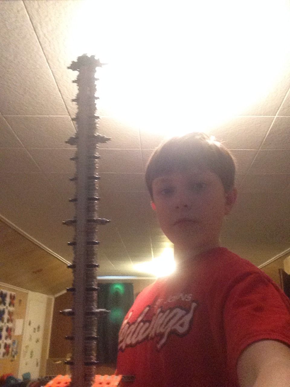 Knex Overkill Sword - Instructables