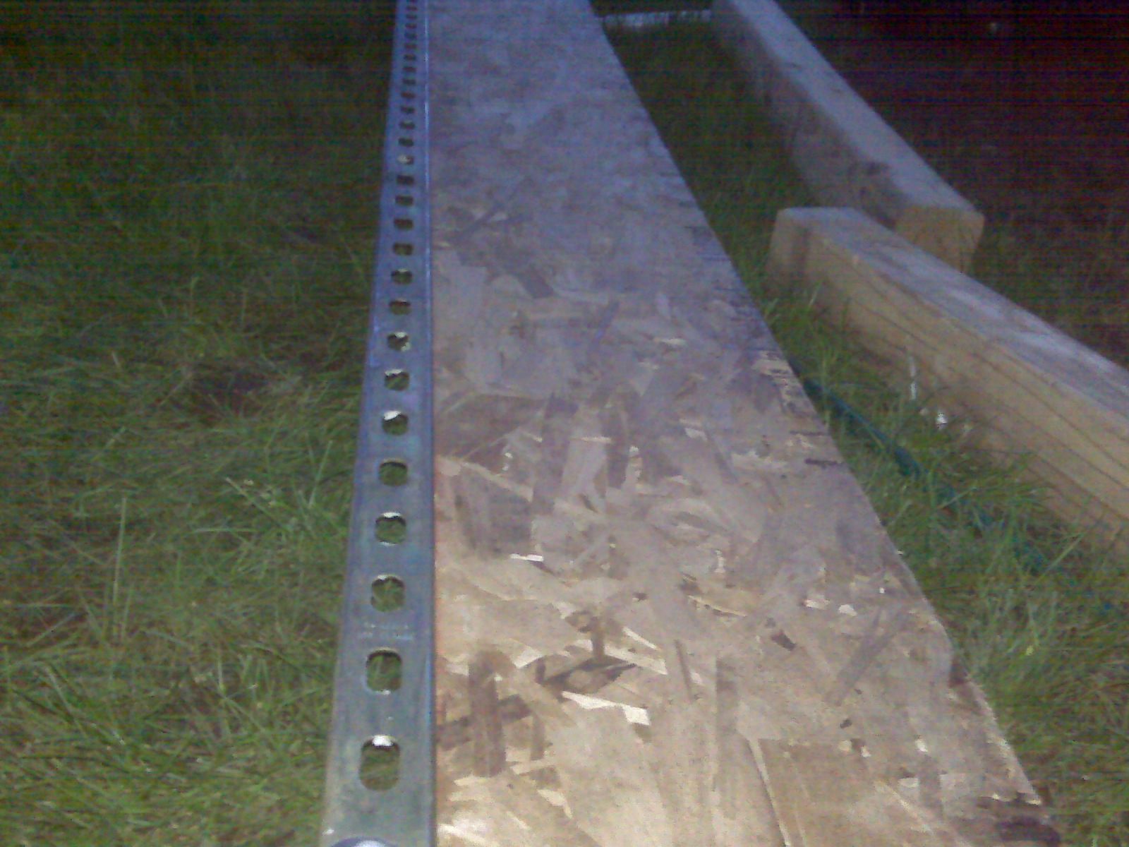 Make Your Own Grind Rail : 3 Steps - Instructables