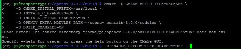 Face and Eye Detection With Raspberry Pi Zero and Opencv : 3 Steps - Instructables