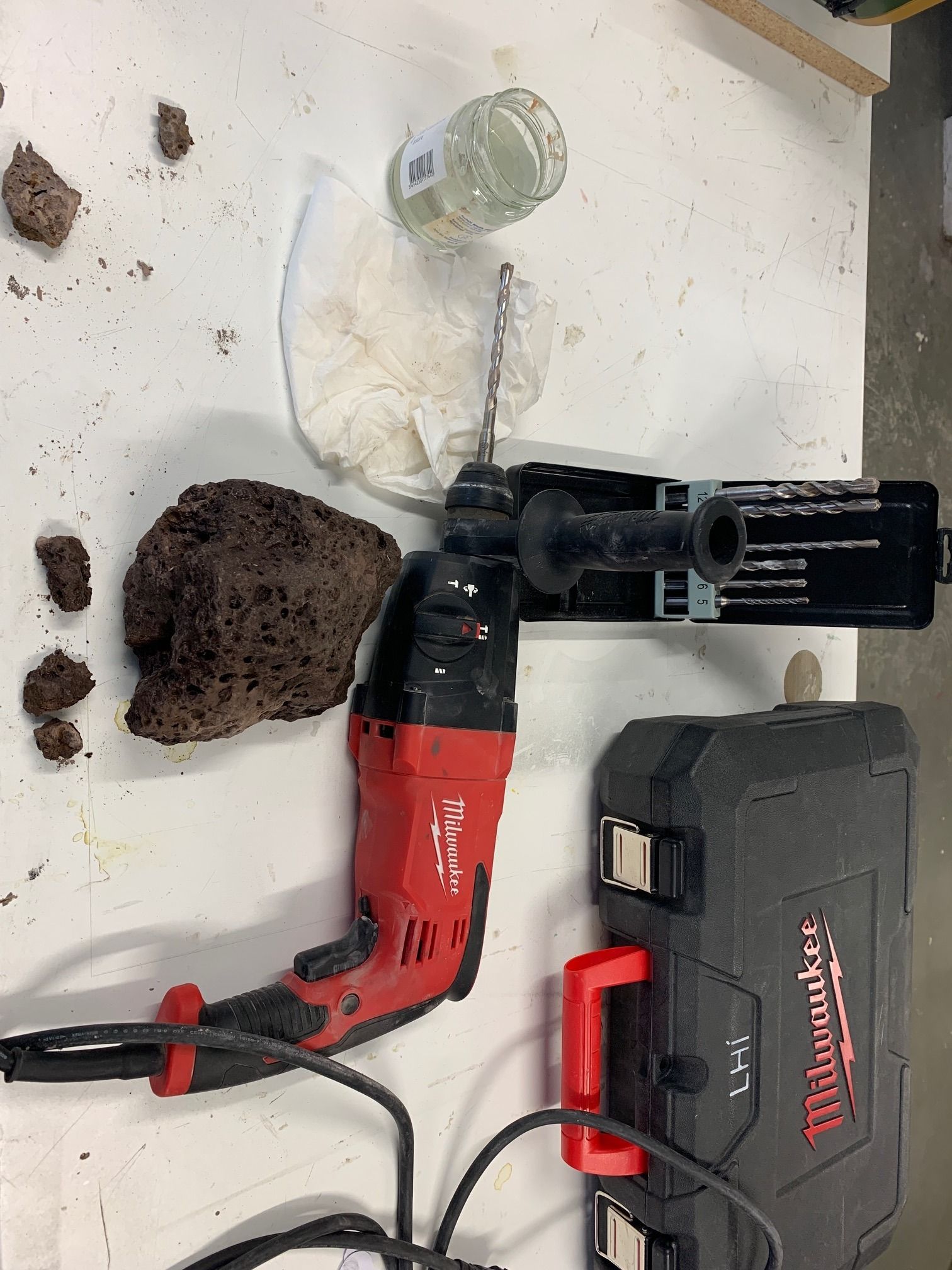 The Crying Rock : 5 Steps - Instructables