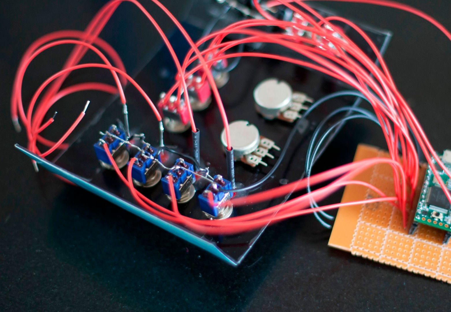 Let's Make a Game Controller! : 11 Steps (with Pictures) - Instructables