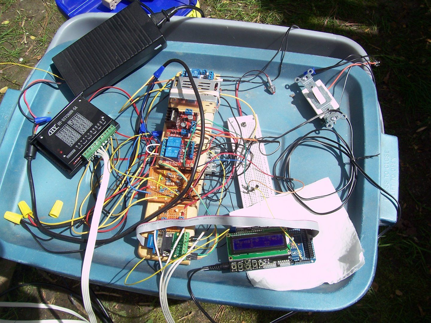 Generator Governor : 10 Steps (with Pictures) - Instructables