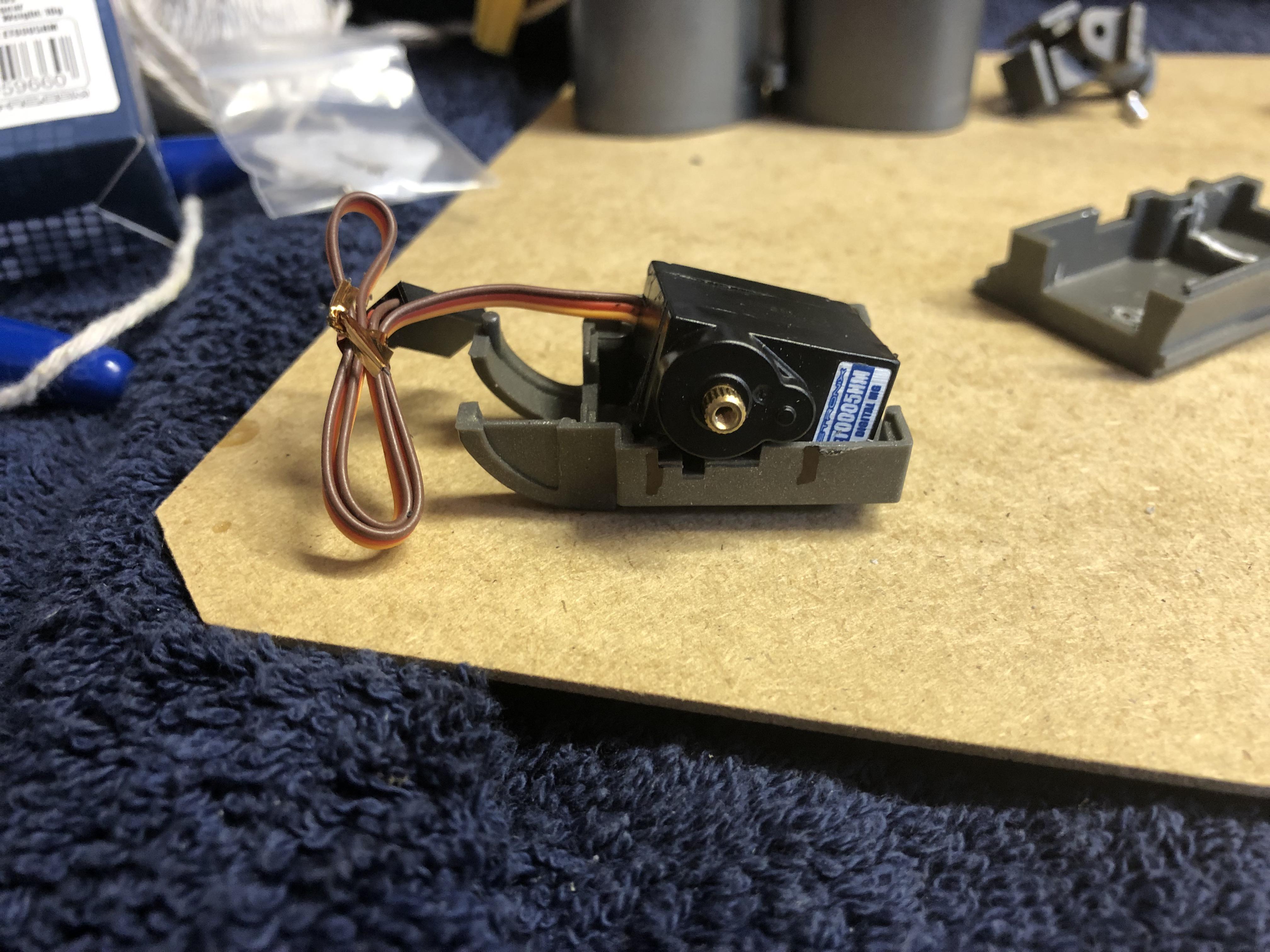 Wall-E Robot Arduino EasyVR3 (Updated) New Video With Voice Commands ...