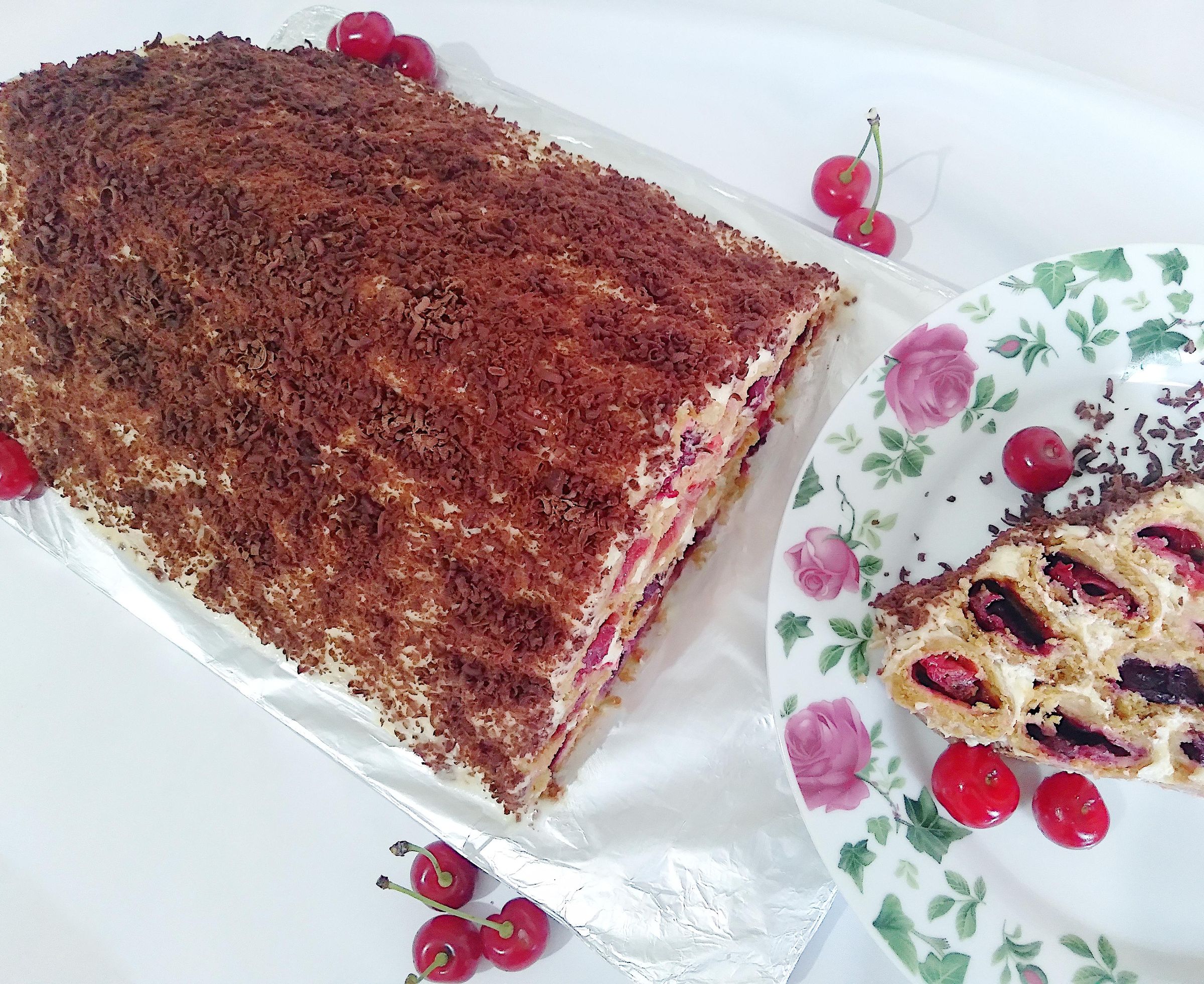 Monastery Hut / Cusma Lui Guguta Traditional Ukrainian / Moldavian Cake ...