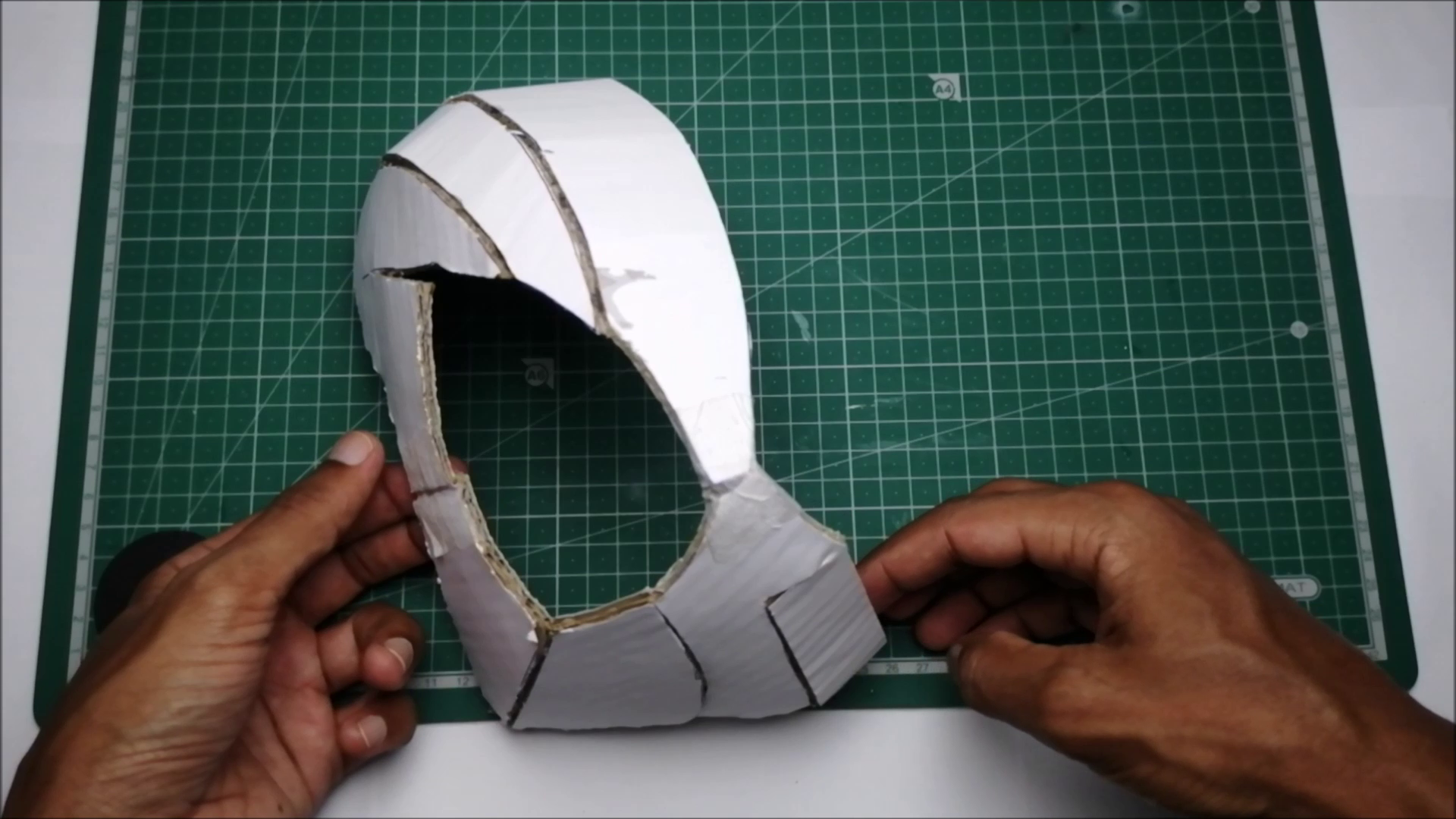 Spider Man Miles Morales Mask With Moving Lenses and No Electronics ...