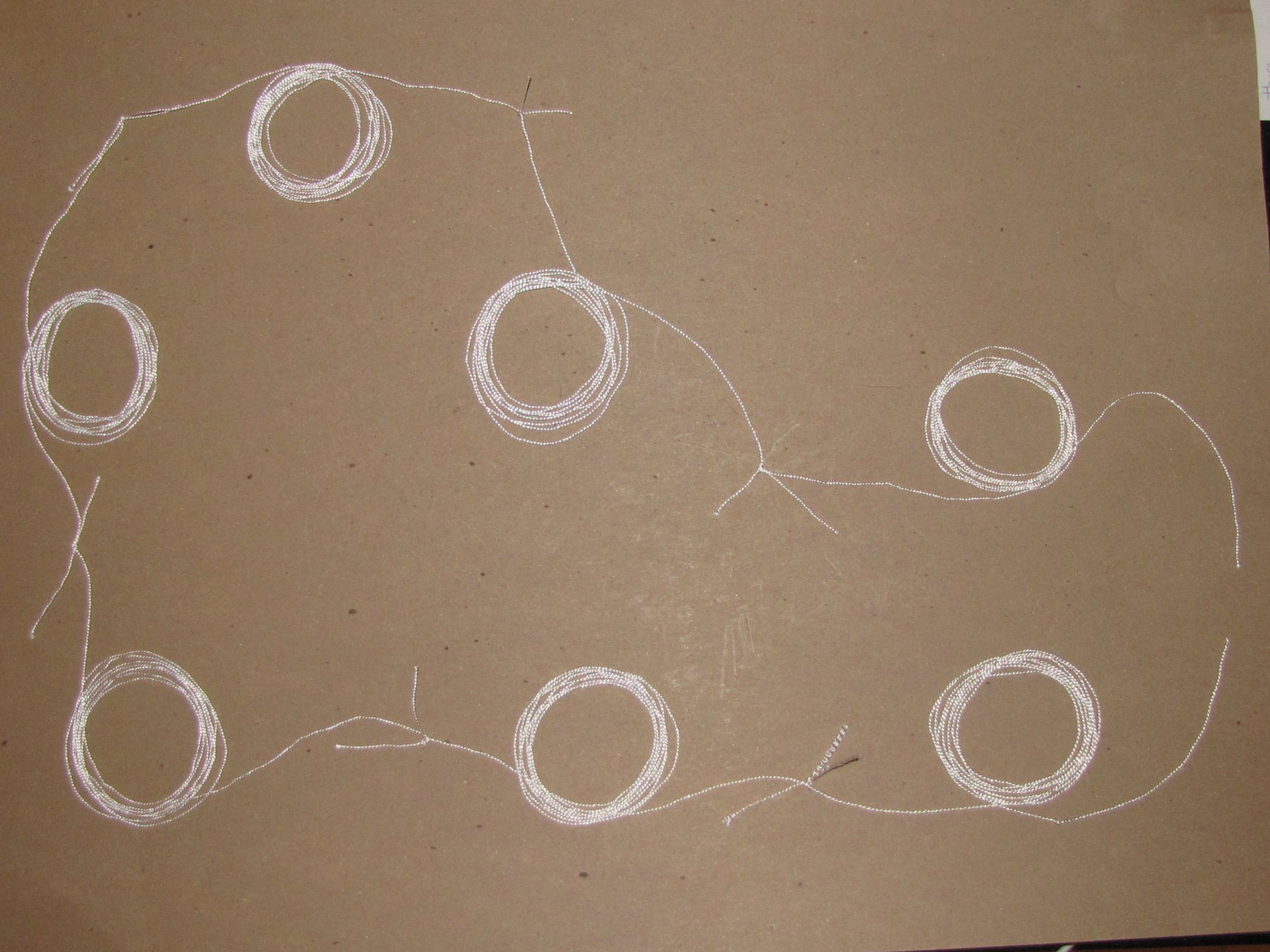 How to Make Fishing Line Out of Your Paracord Gear : 5 Steps (with ...