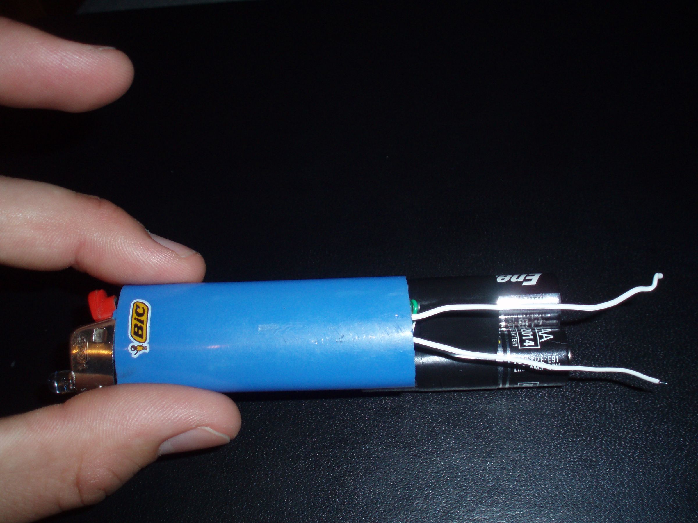 LED Concert Lighter : 12 Steps (with Pictures) - Instructables