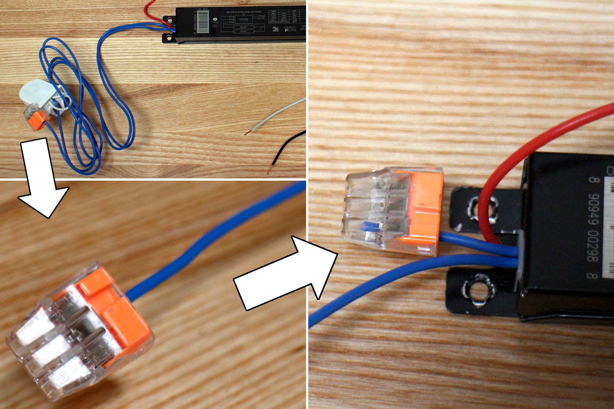 Fluorescent Tube Floor Lamp : 26 Steps (with Pictures) - Instructables