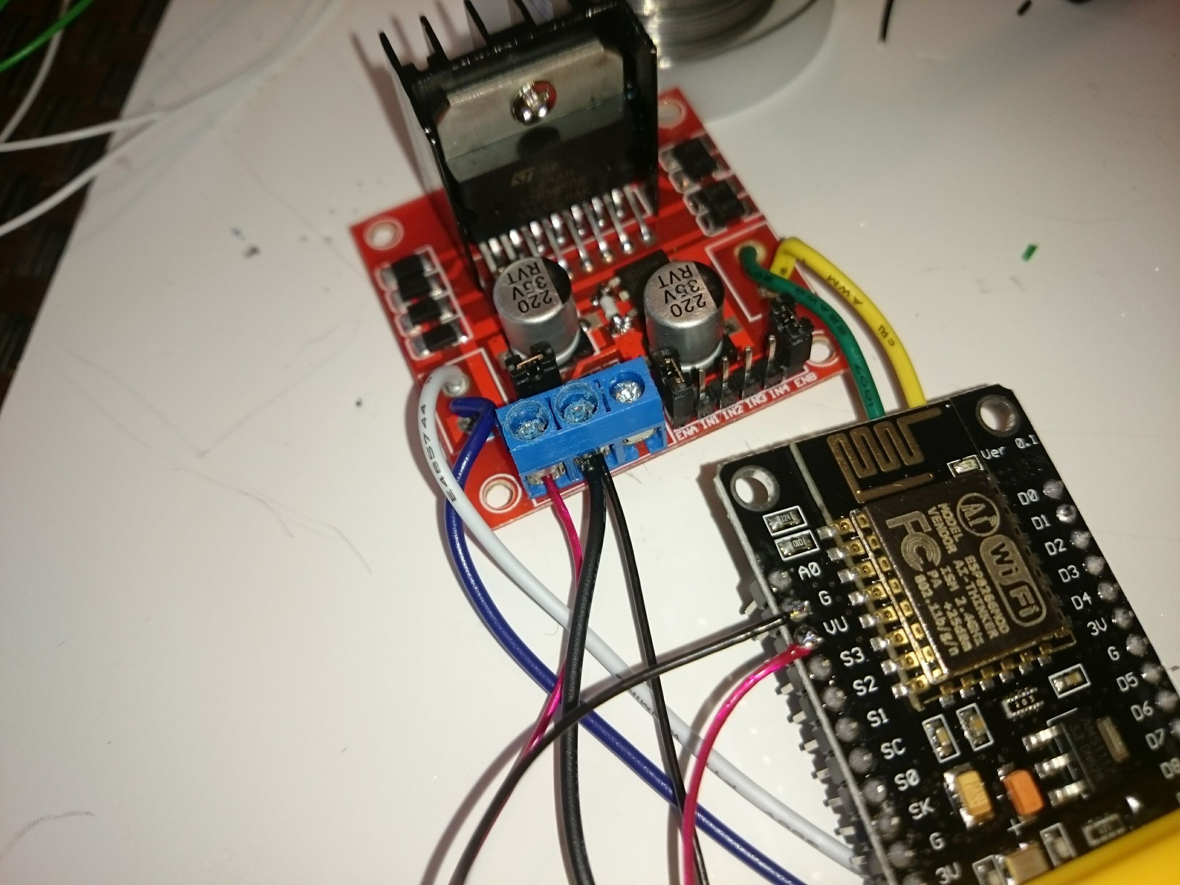 Smart Radiator Valve With Home Assistant : 8 Steps (with Pictures ...