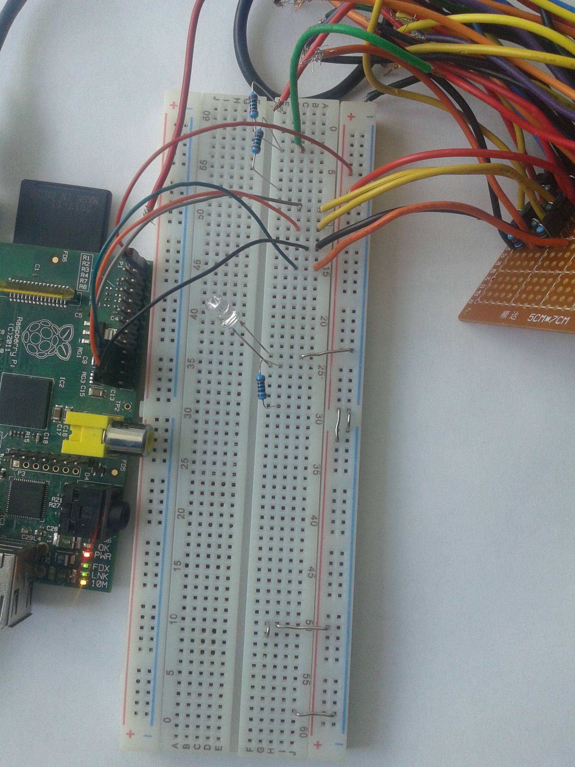 Raspberry Pi Logic Chip Tester : 4 Steps - Instructables