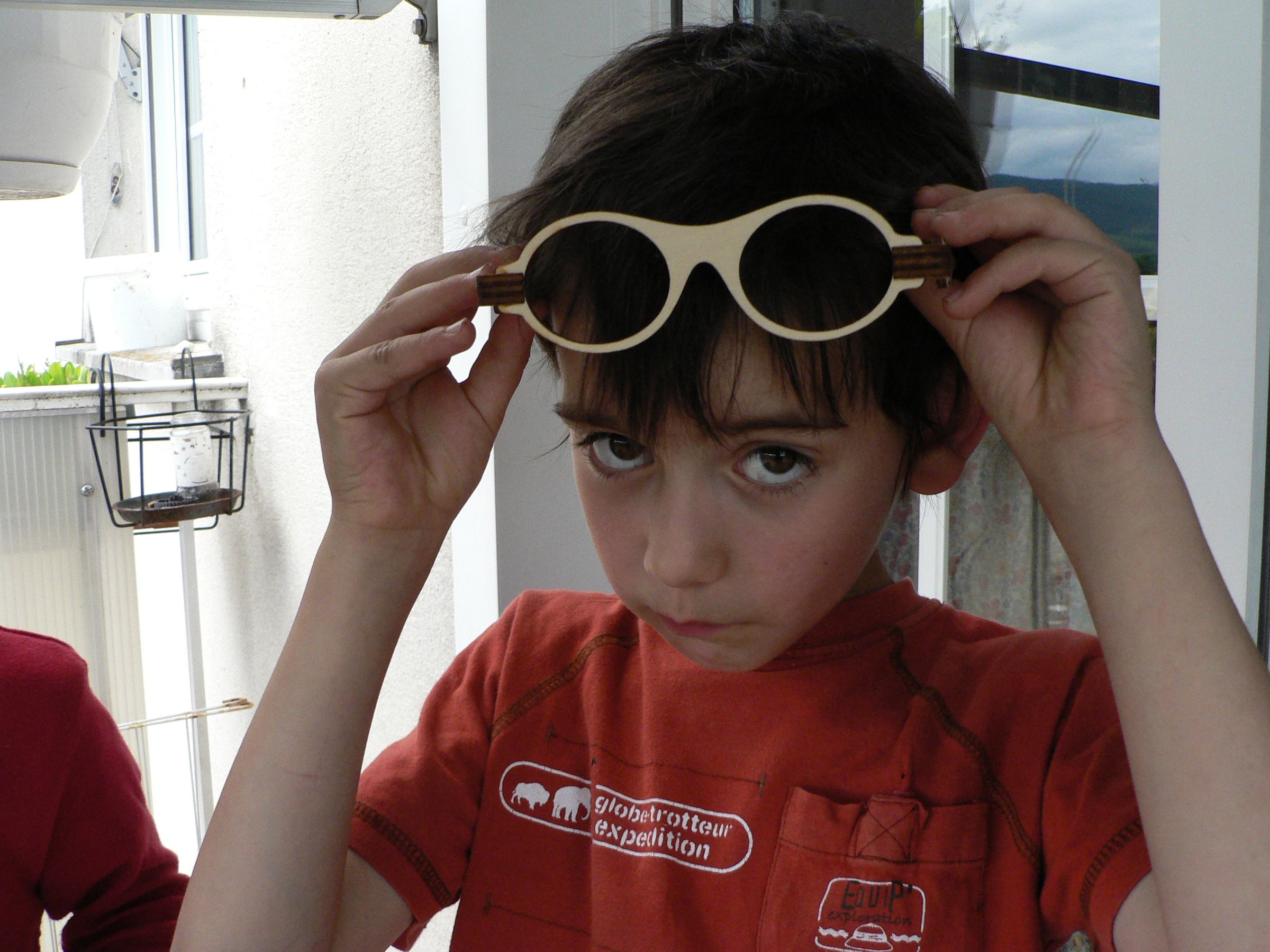 Laser Cut Foldable Wooden Glasses : 4 Steps (with Pictures) - Instructables