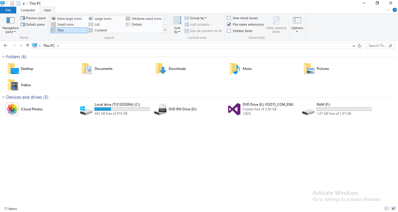 Extra Ram Using a Thumb Drive : 4 Steps (with Pictures) - Instructables