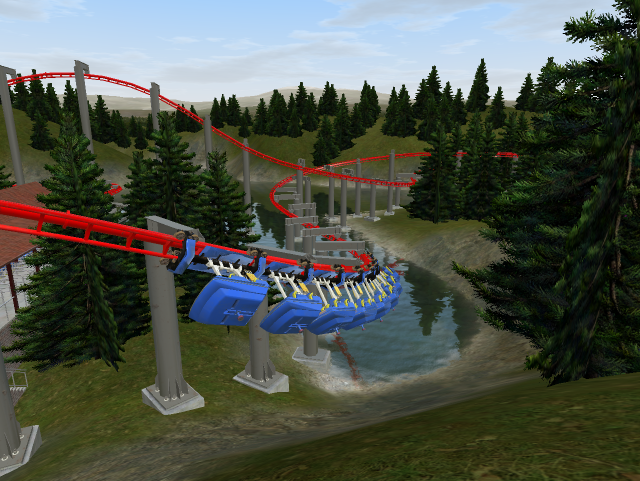 No Limits Coaster 2 Tutorial: a Introduction Guide and Basics : 15 ...