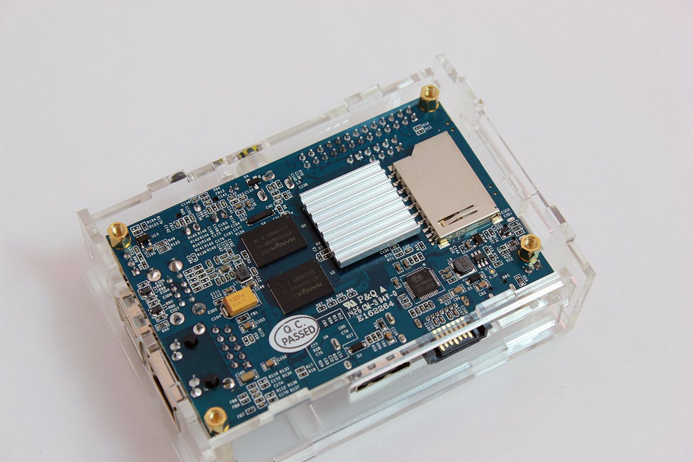 Assemble a Banana Pi Case : 9 Steps - Instructables