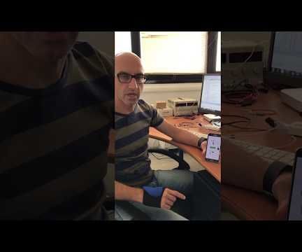Hand Gesture Controller With Bluetooth : 5 Steps - Instructables