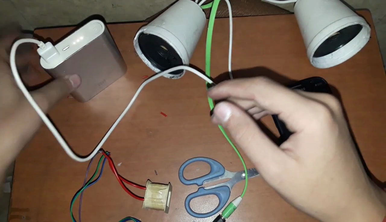 Diy Wireless Speaker Reciever : 3 Steps (with Pictures) - Instructables