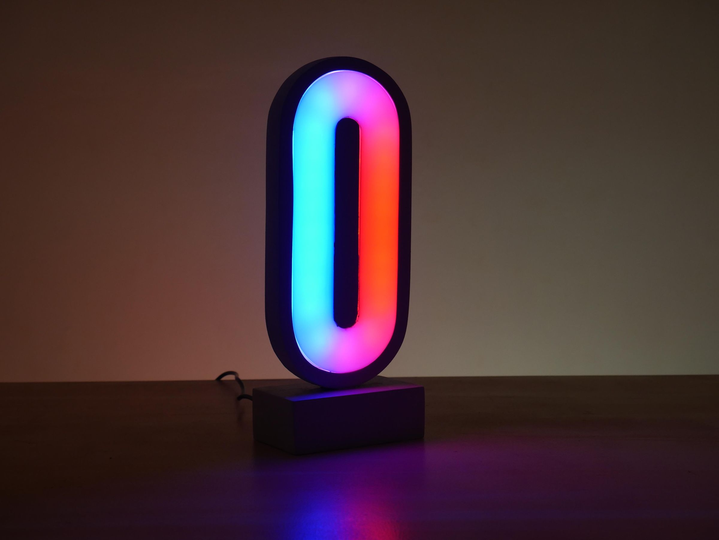 LOOPIE - DIY RGB LED Lamp : 11 Steps (with Pictures) - Instructables