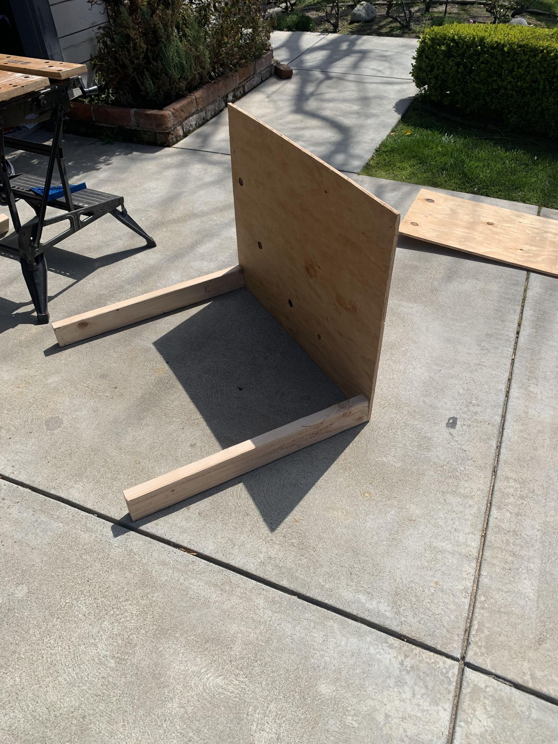 Soccer Ball Rebounder : 4 Steps (with Pictures) - Instructables
