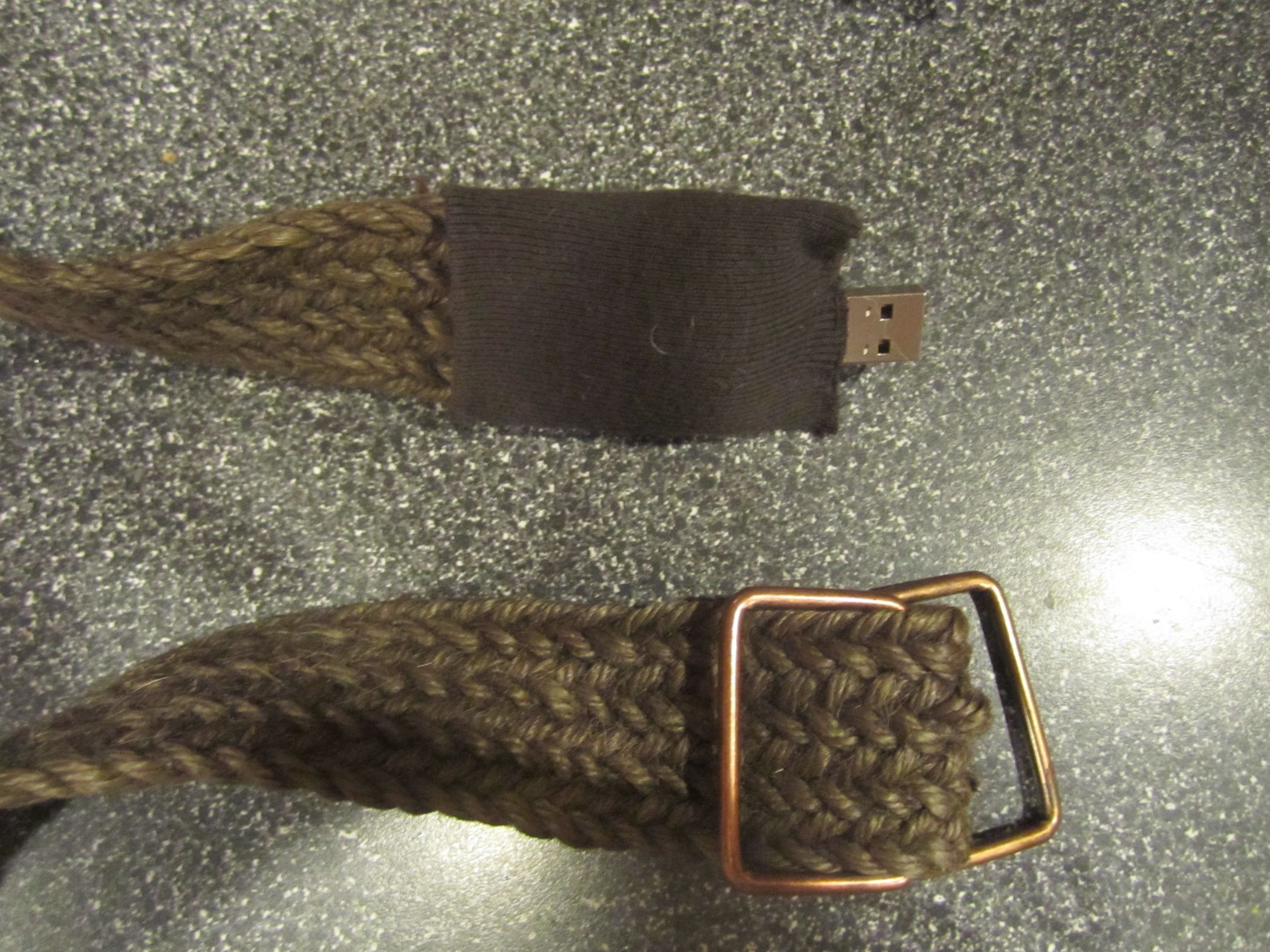 USBelt - Instructables