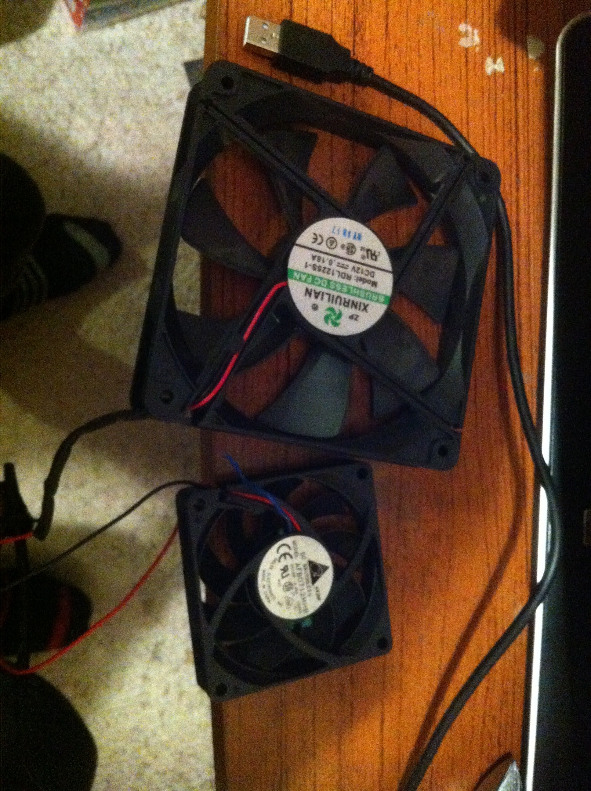 USB Computer Fan : 4 Steps - Instructables