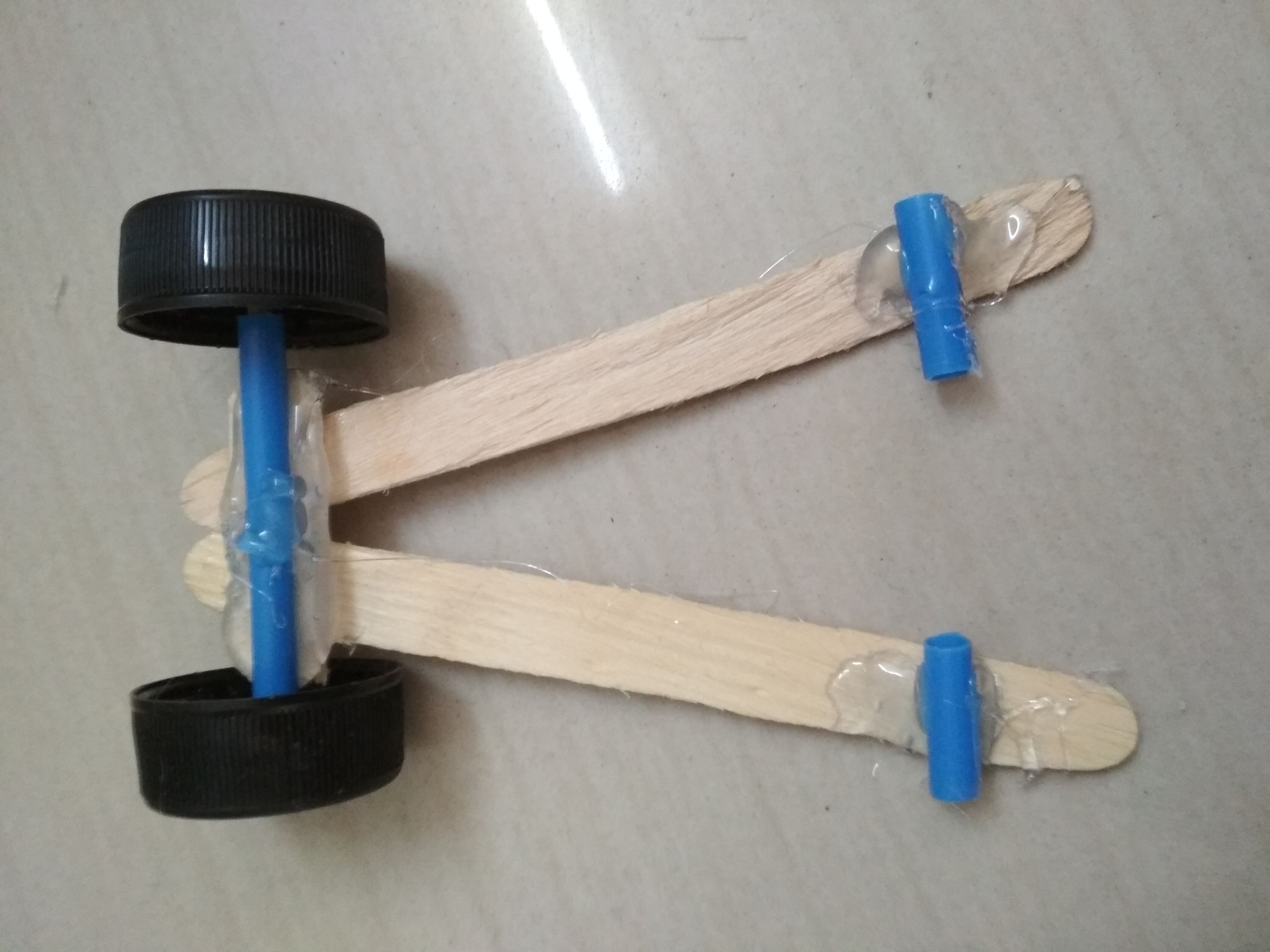 Pull Back Car : 5 Steps - Instructables