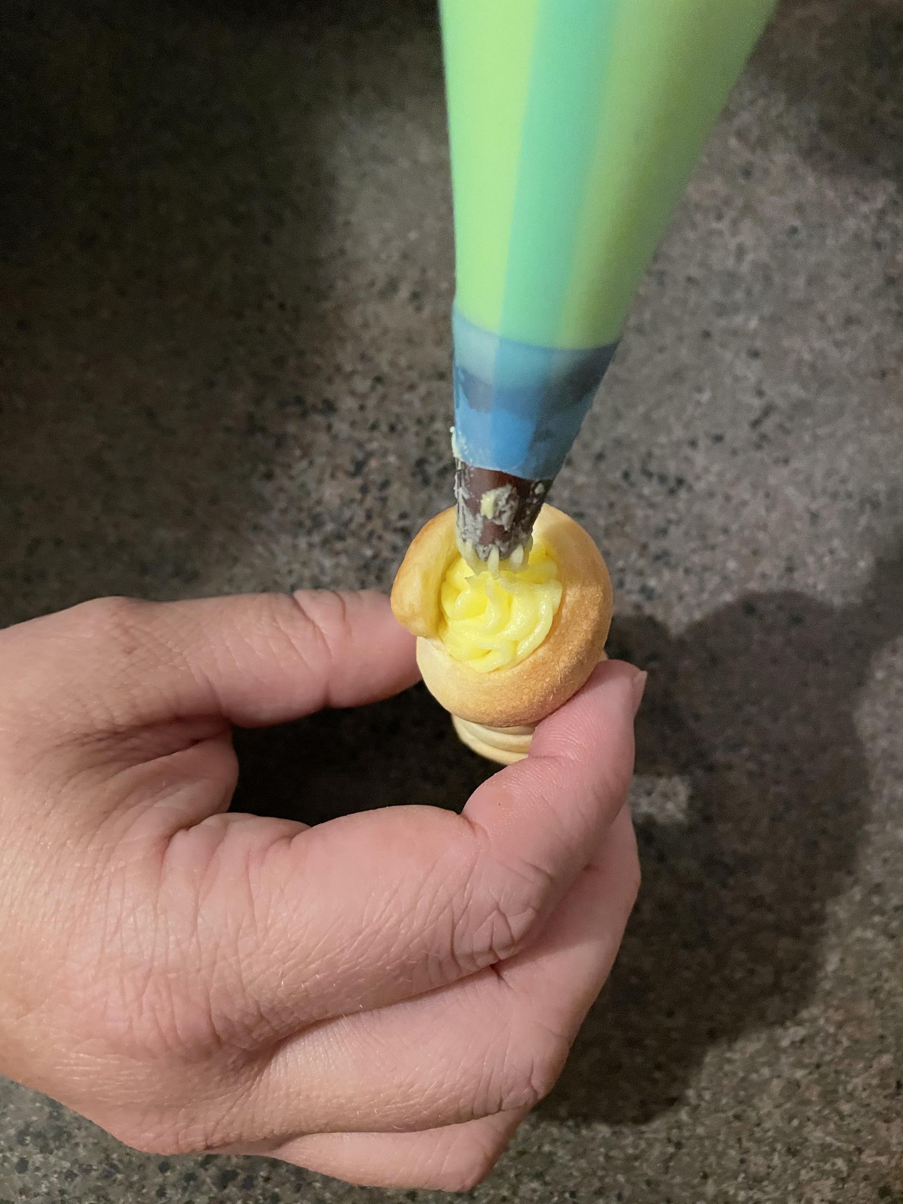 Lemon Lady Locks (Clothespin Cookies) : 8 Steps (with Pictures ...