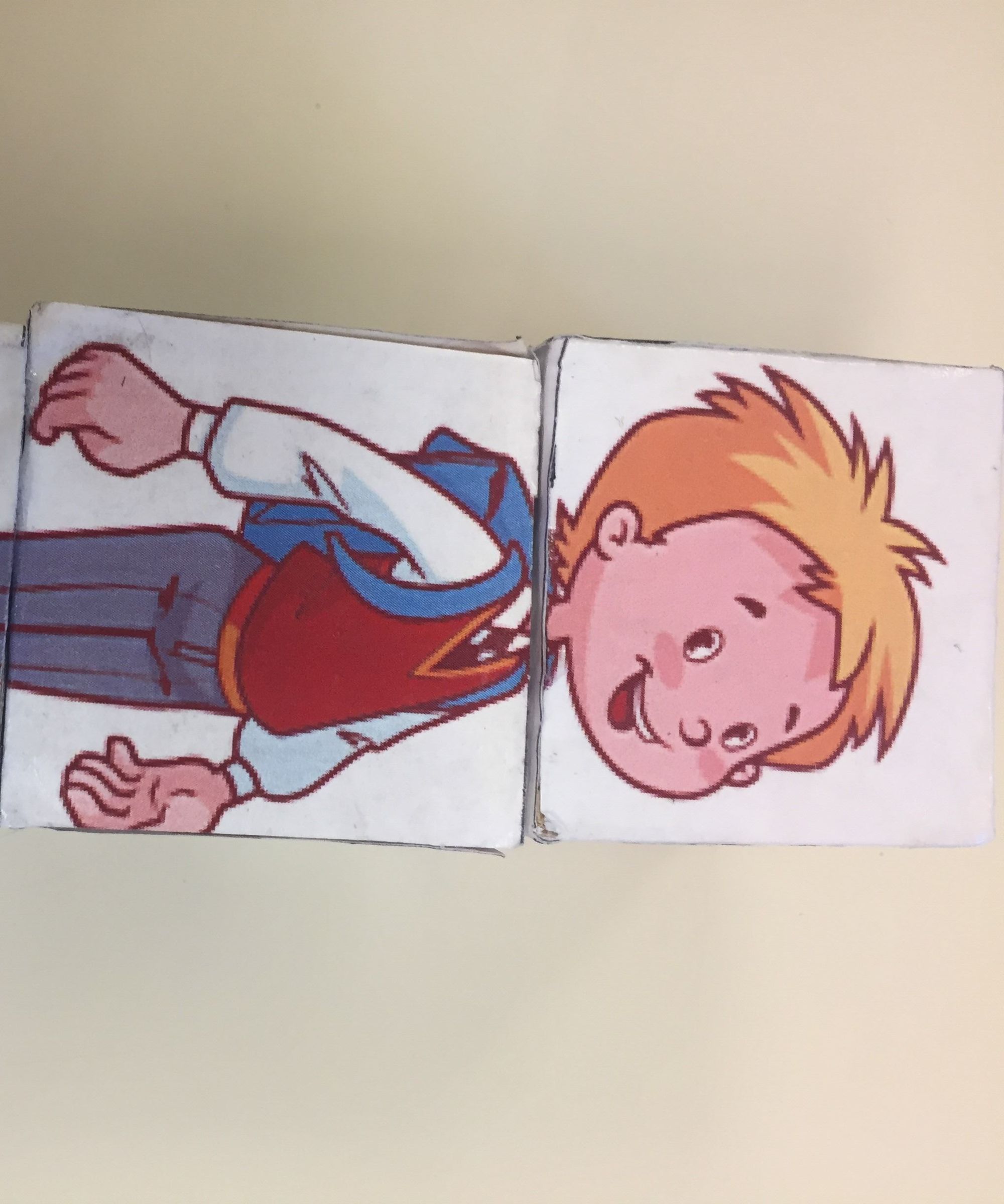 Build a Buddy (Early Childhood Toy) : 8 Steps (with Pictures ...