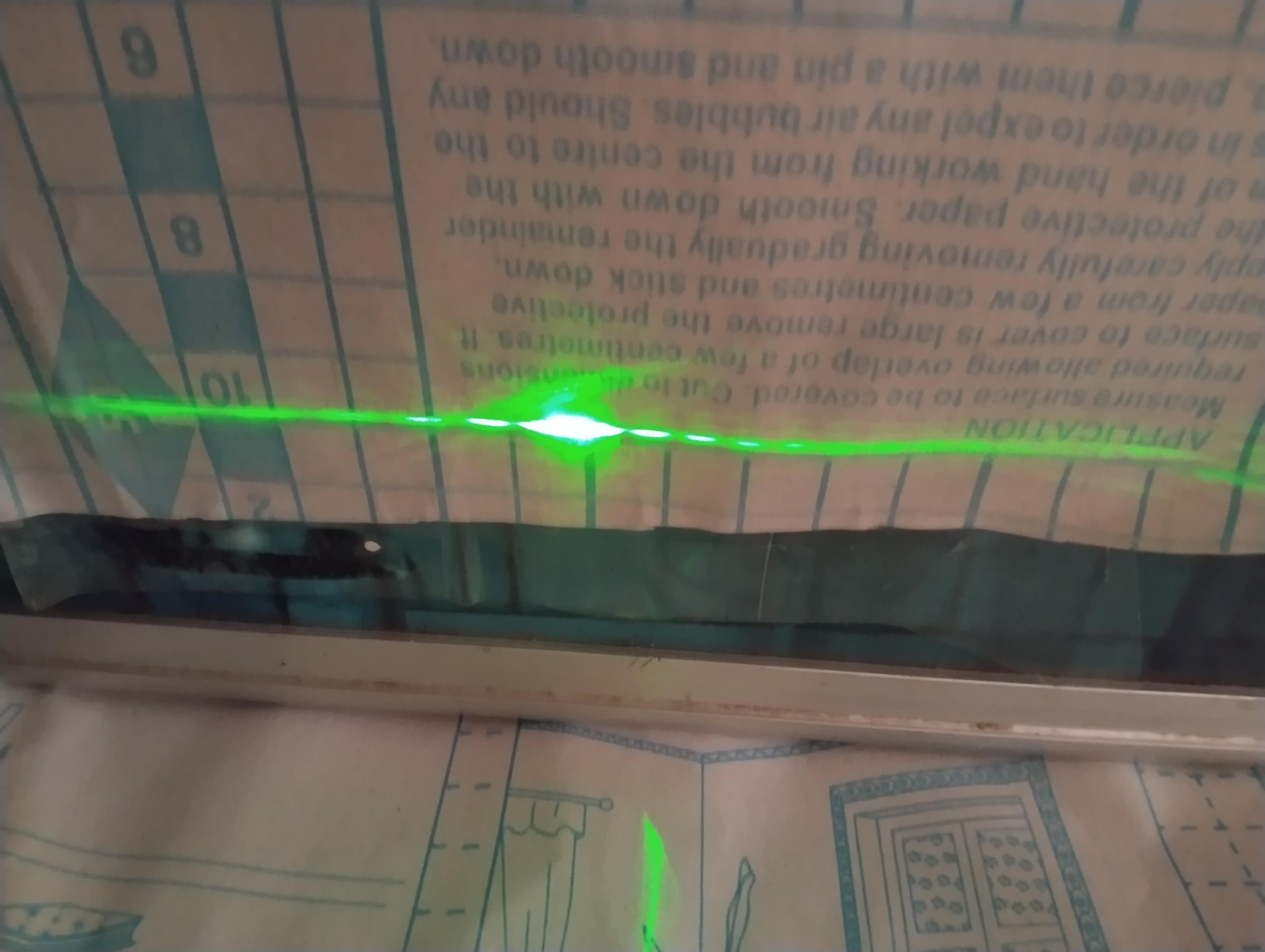 Perform Easy Young's Double Slit Experiment : 5 Steps (with Pictures ...