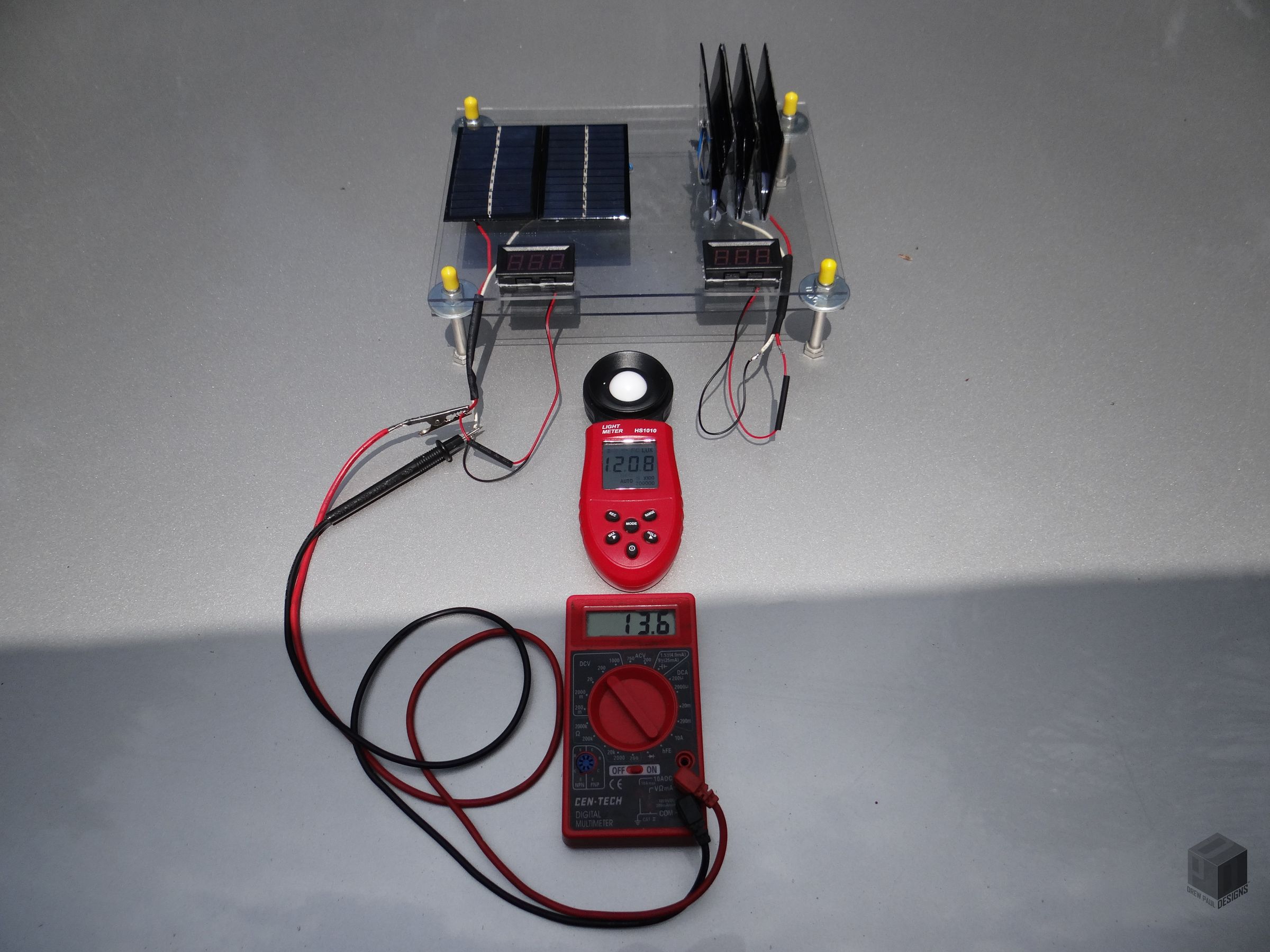 TRIPLE YOUR SOLAR ARRAY'S OUTPUT! : 6 Steps - Instructables