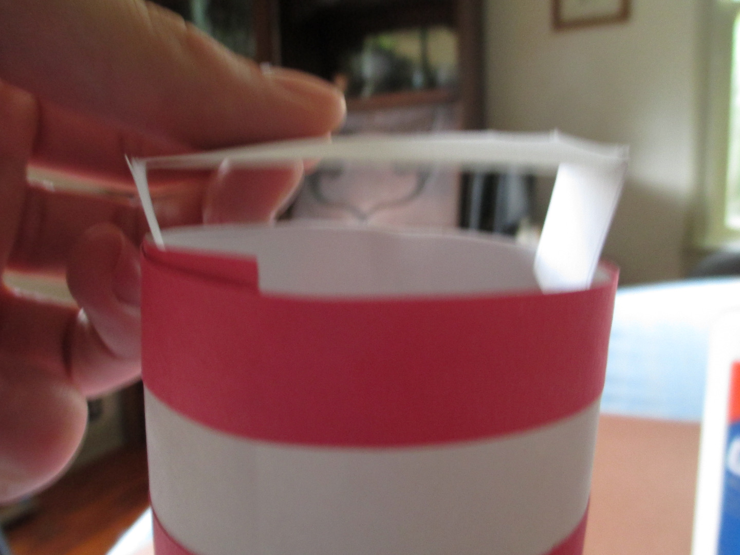 Mr. Hat Puppet : 5 Steps - Instructables