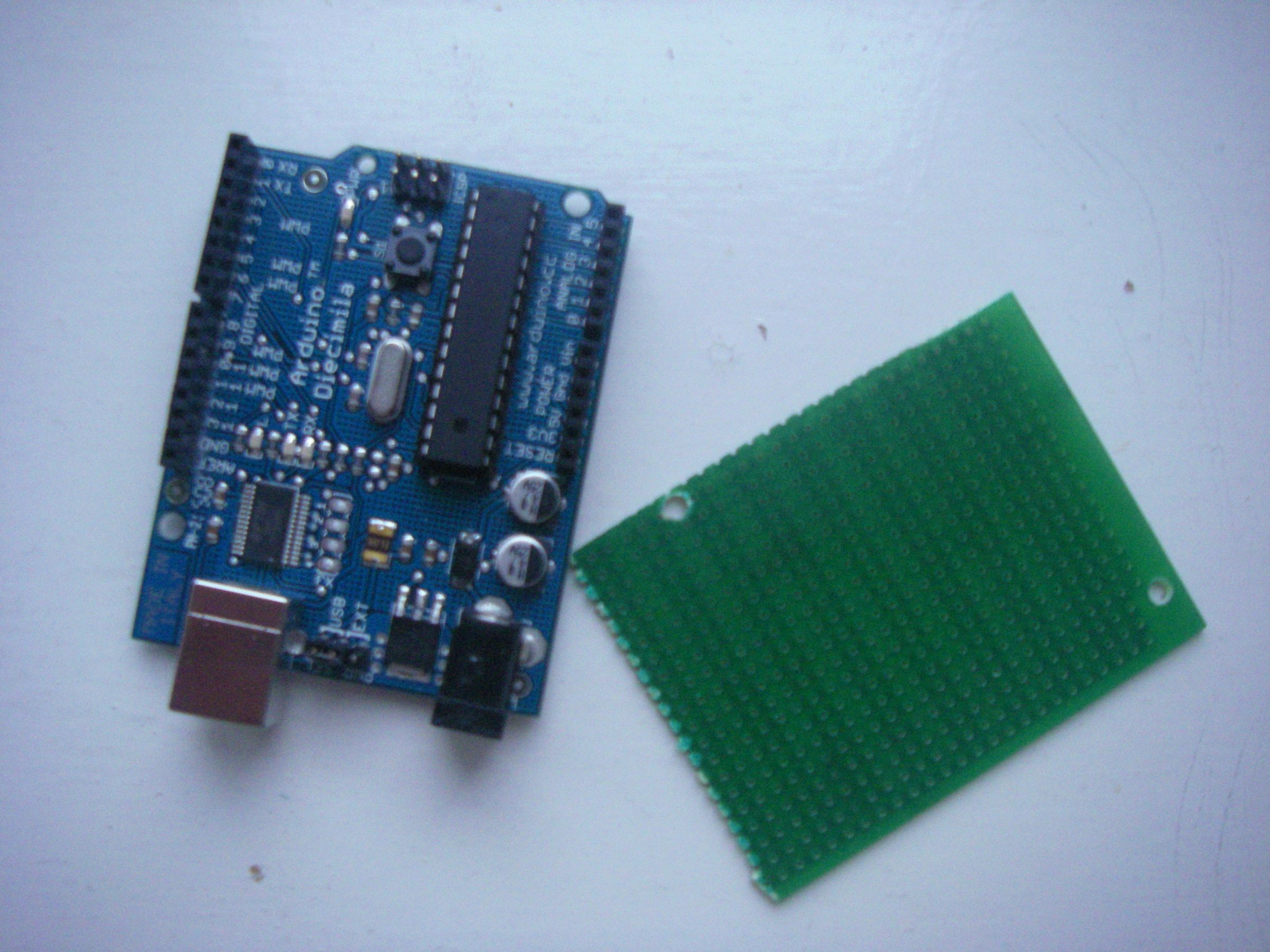 The Arduino AA Undershield : 6 Steps - Instructables