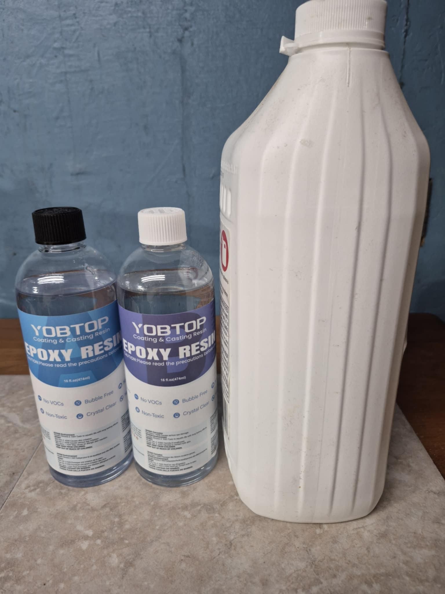 Copper Electroplating Salt Corrosison Method With Epoxy for Art and ...