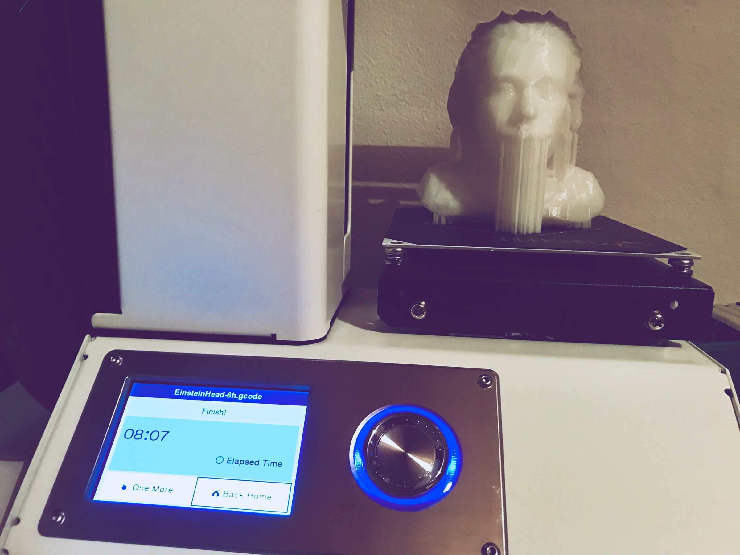 Einstein Bust With Secret Switch : 3 Steps (with Pictures) - Instructables