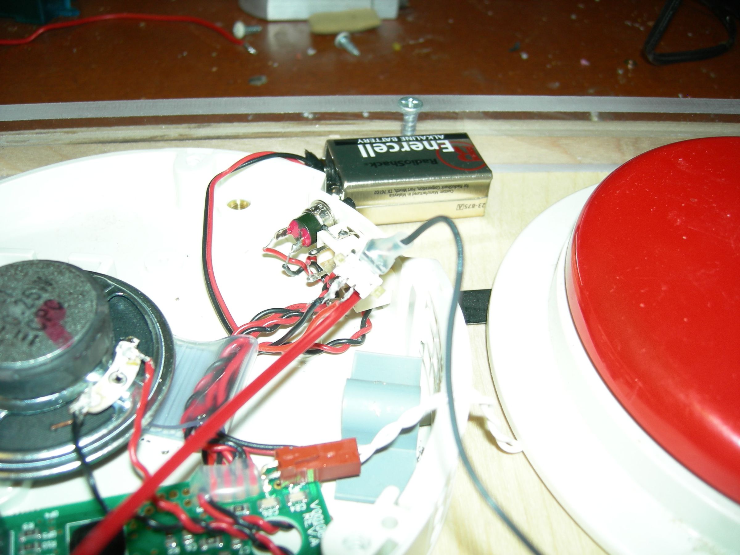 How to Repair a "Big Mack AAC Device" and Upgrade It the Same Time. : 6 ...