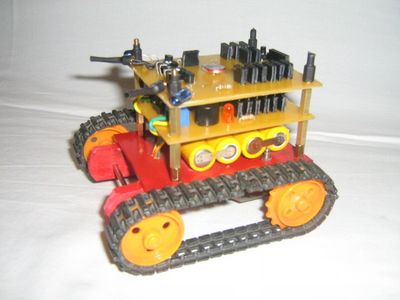 FUNBOT (with Pictures) - Instructables