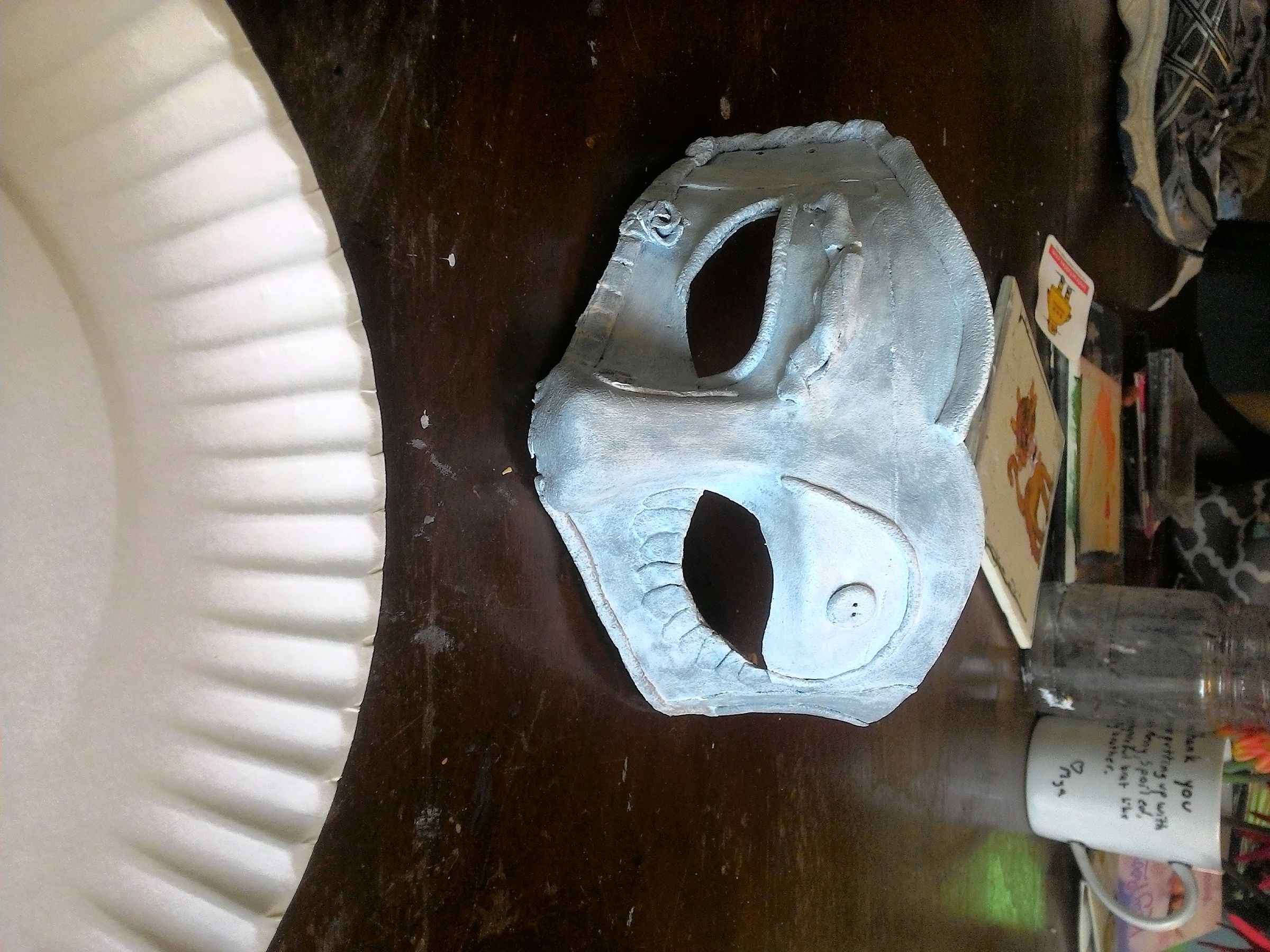 Custom Masquerade Mask : 9 Steps (with Pictures) - Instructables