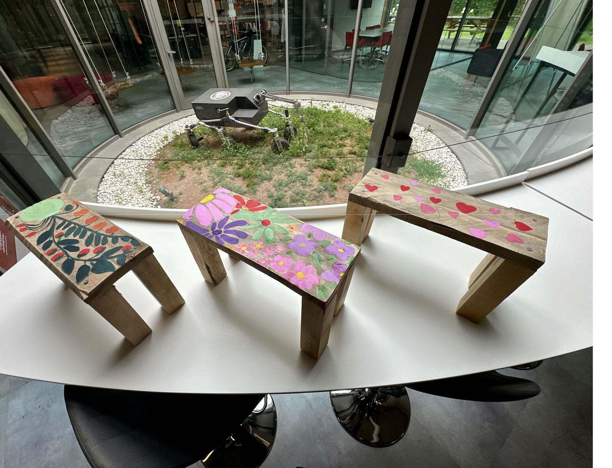 Garden Stool : 4 Steps (with Pictures) - Instructables
