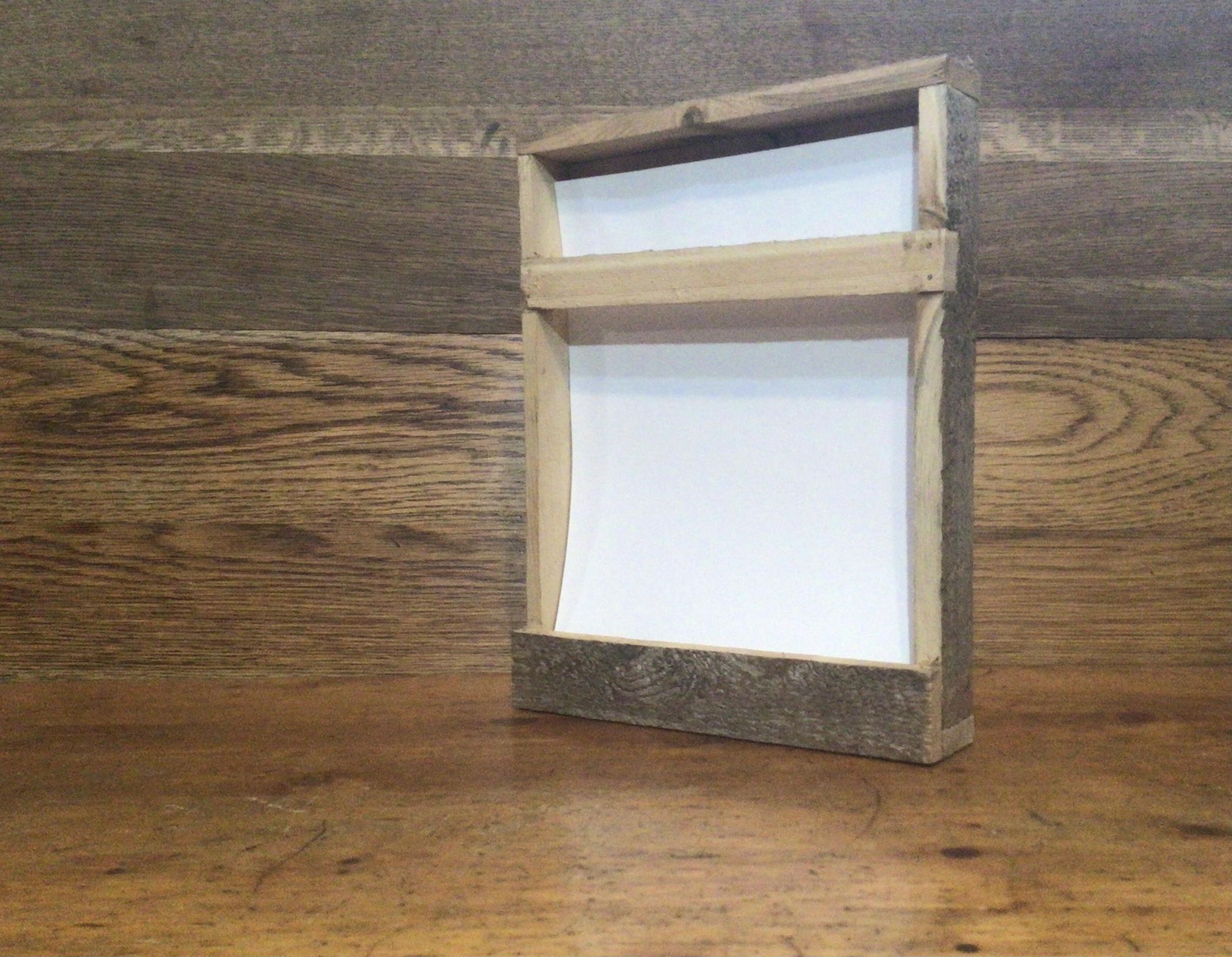 Recipe Holder : 5 Steps - Instructables